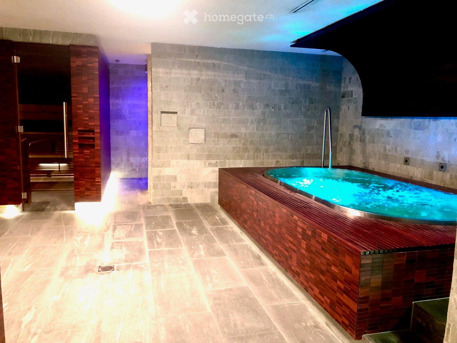 3.5 Zimmer Wohnung mit vielen Extras im ..., Etzelblickstrasse 1, CHF 4400