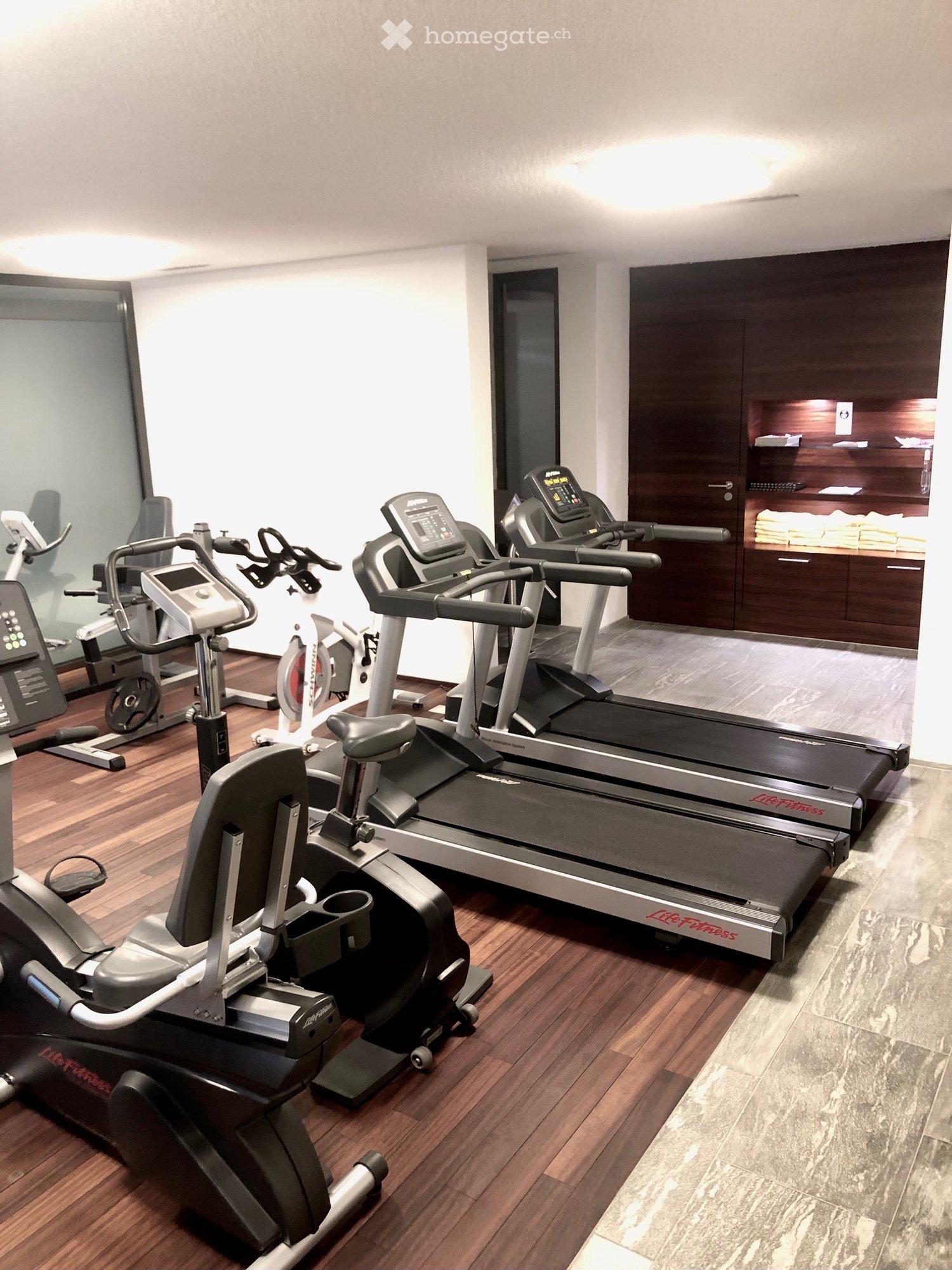 3.5 Zimmer Wohnung mit vielen Extras im ..., Etzelblickstrasse 1, CHF 4400