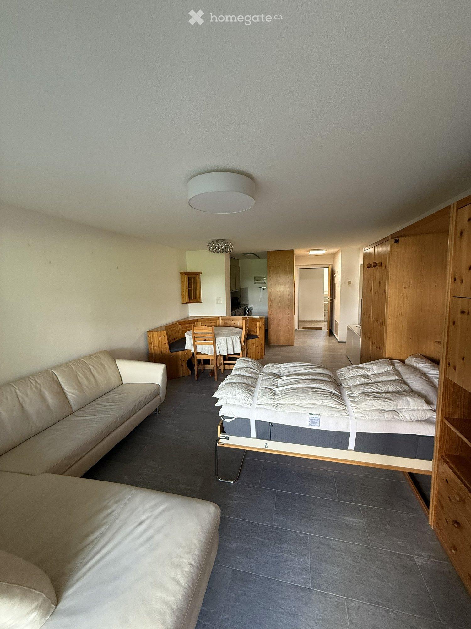 1.5-Zimmer-Wohnung in bester Zentrumslag..., Voa davos Lai 8B, CHF 580000