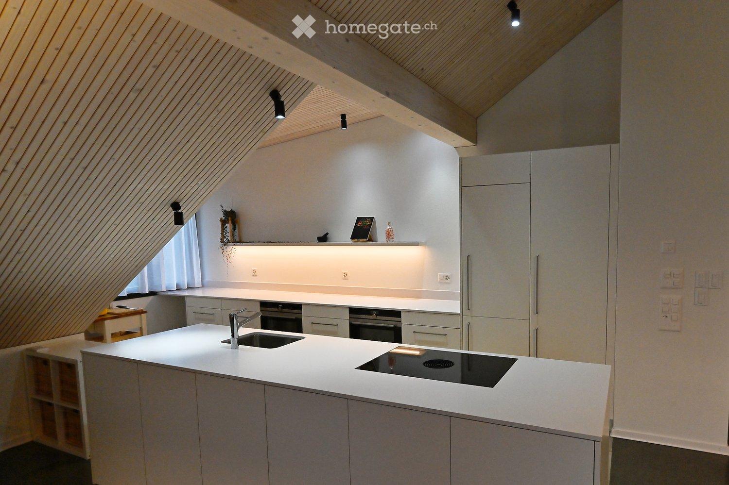 Exklusive Dachwohnung an privilegierter ..., Fluhgarten 3, CHF 3460