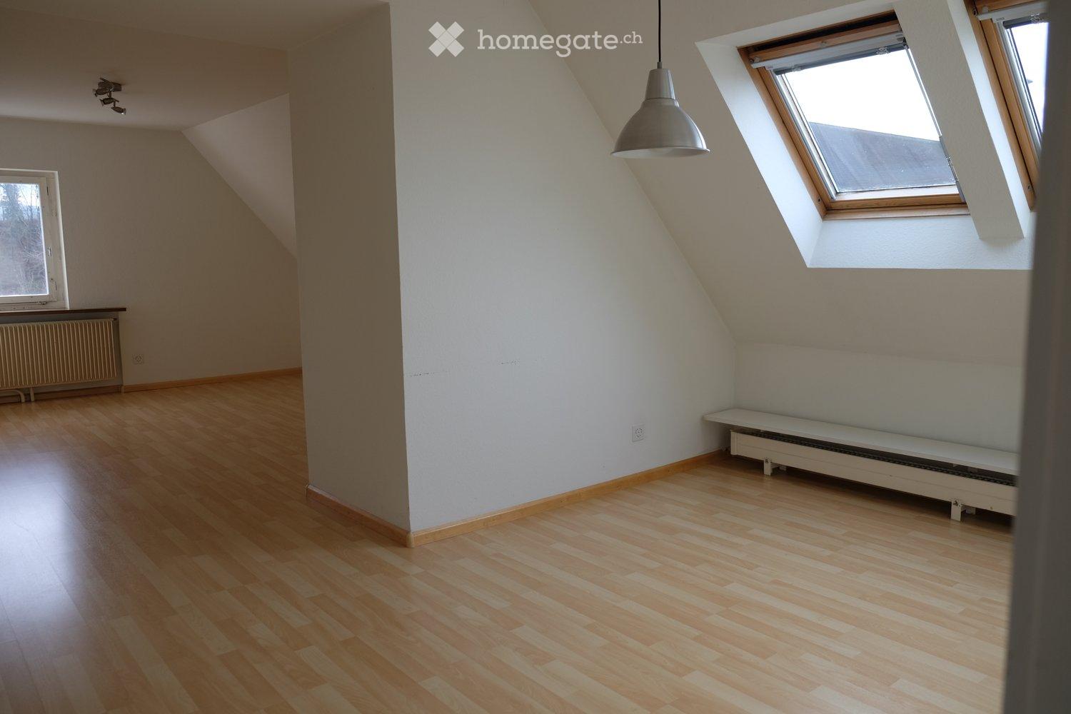 2.5 Zimmer Wohnung in Augst BL, Dachgesc..., Giebenacherstrasse 16, CHF ...