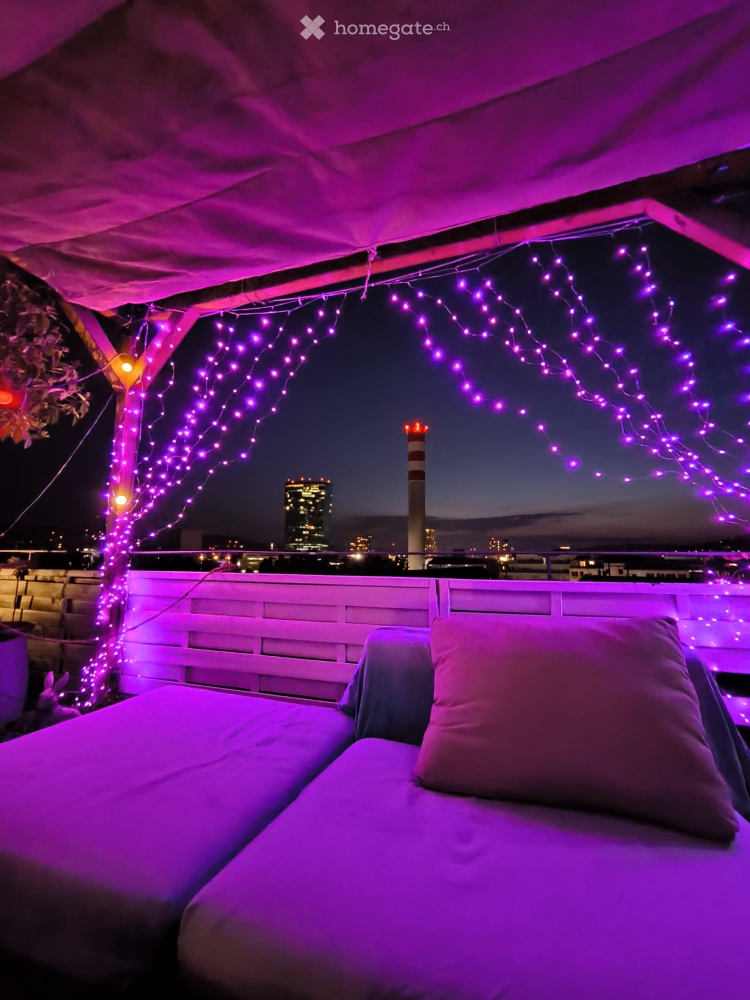 3.5-Zimmer-Duplex-Wohnung mit privater D..., Ottostrasse 19, CHF 4455