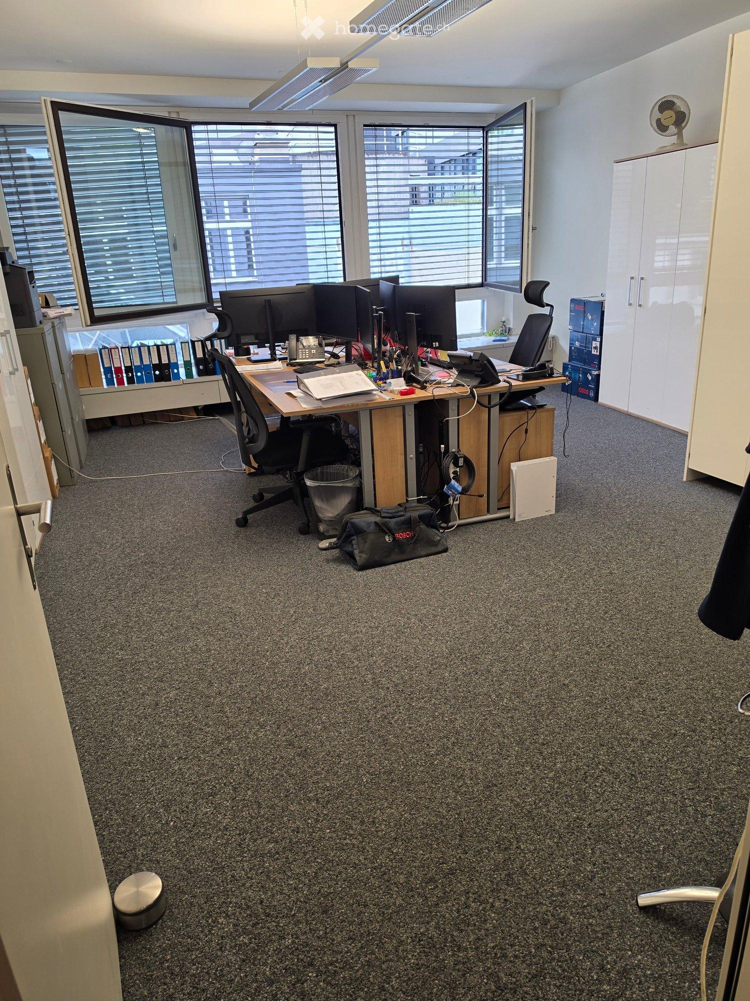Helles 5.5-Zimmer-Büro an der Heuwaage i..., Steinentorstrasse 35, CHF 2950