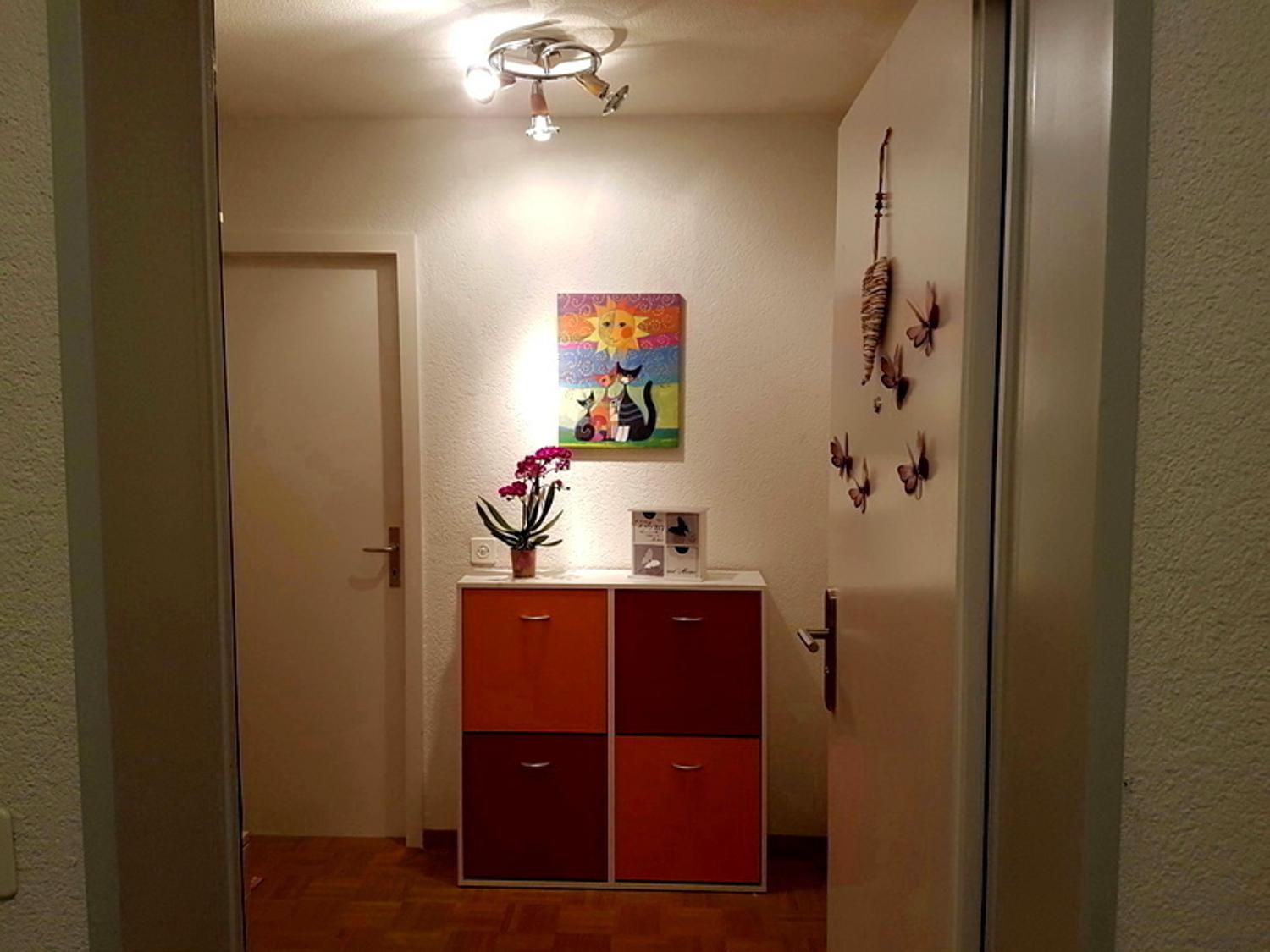 2.5-ZI-WHG NÄHE BIEL UND BERN IN STUDEN (BE), MÖBLIERT, TEMPORÄR