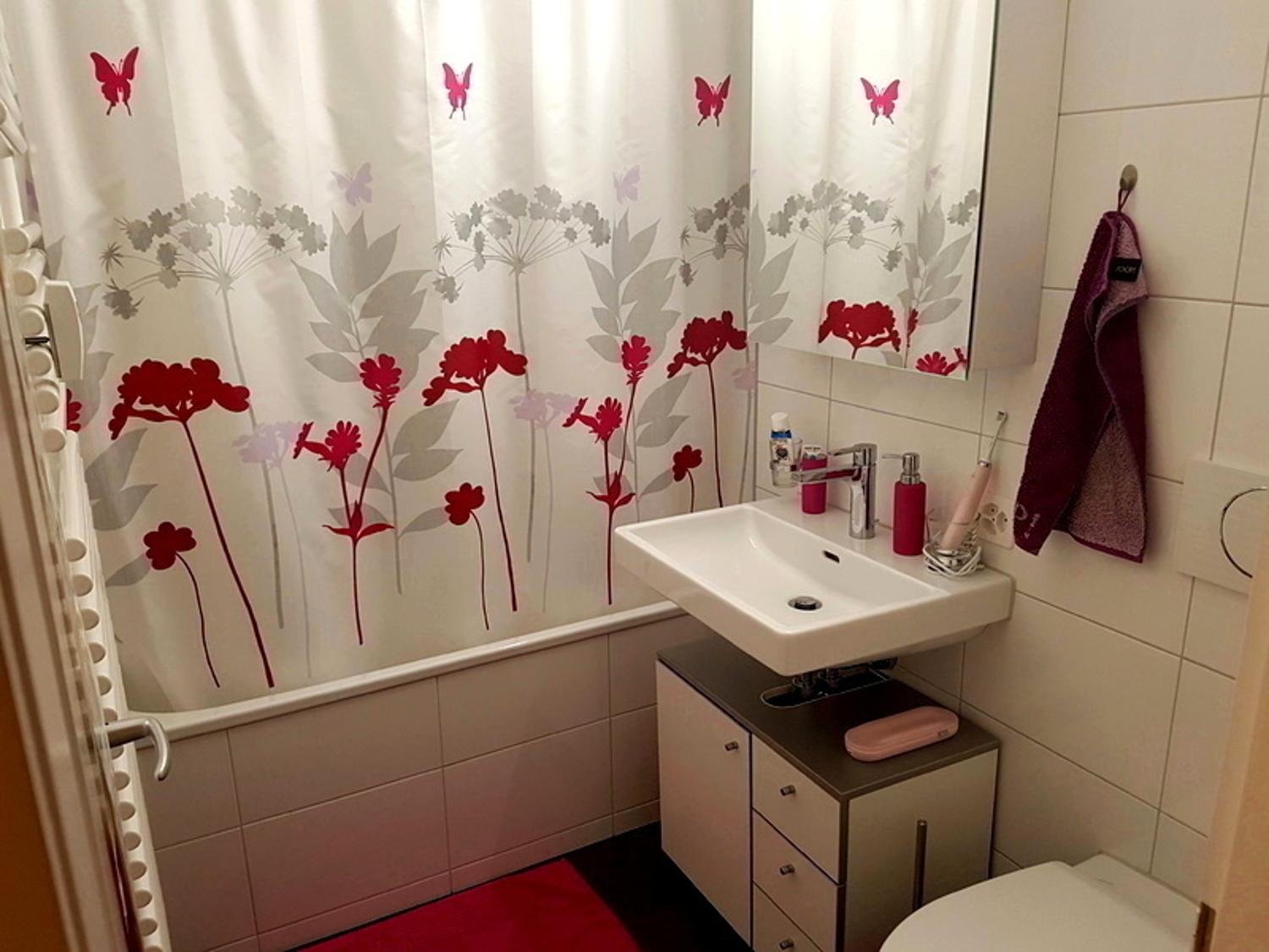 2.5-ZI-WHG NÄHE BIEL UND BERN IN STUDEN (BE), MÖBLIERT, TEMPORÄR