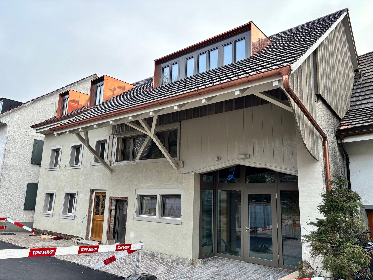 Geräumiges Atelier in Neubau-Liegenschaf..., Hauptstrasse 39, CHF 600