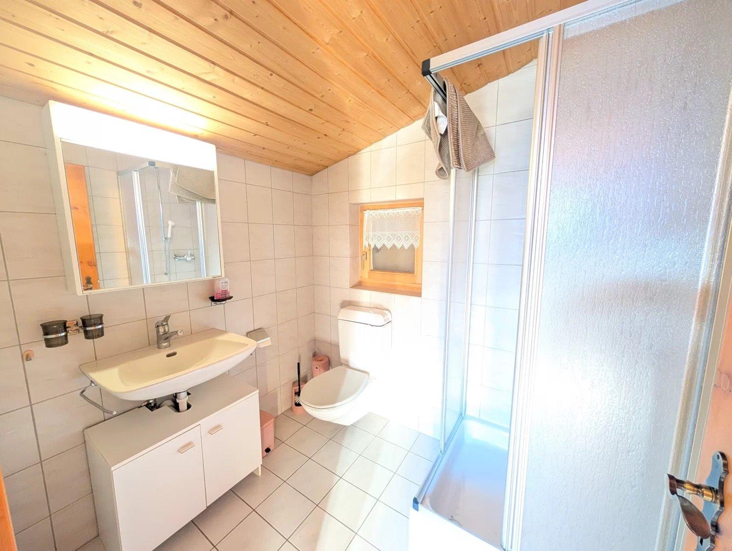 Gemütliches Maiensäss in idyllischer Nat..., Oberried 186, CHF 379000