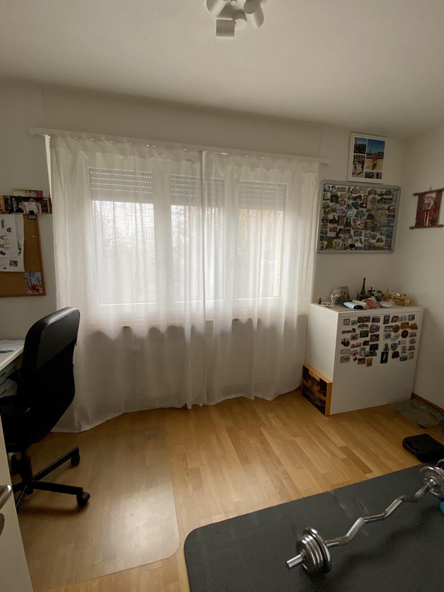 attraktive Wohnung an ruhiger Lage, Krummibuckweg 10, CHF 1999