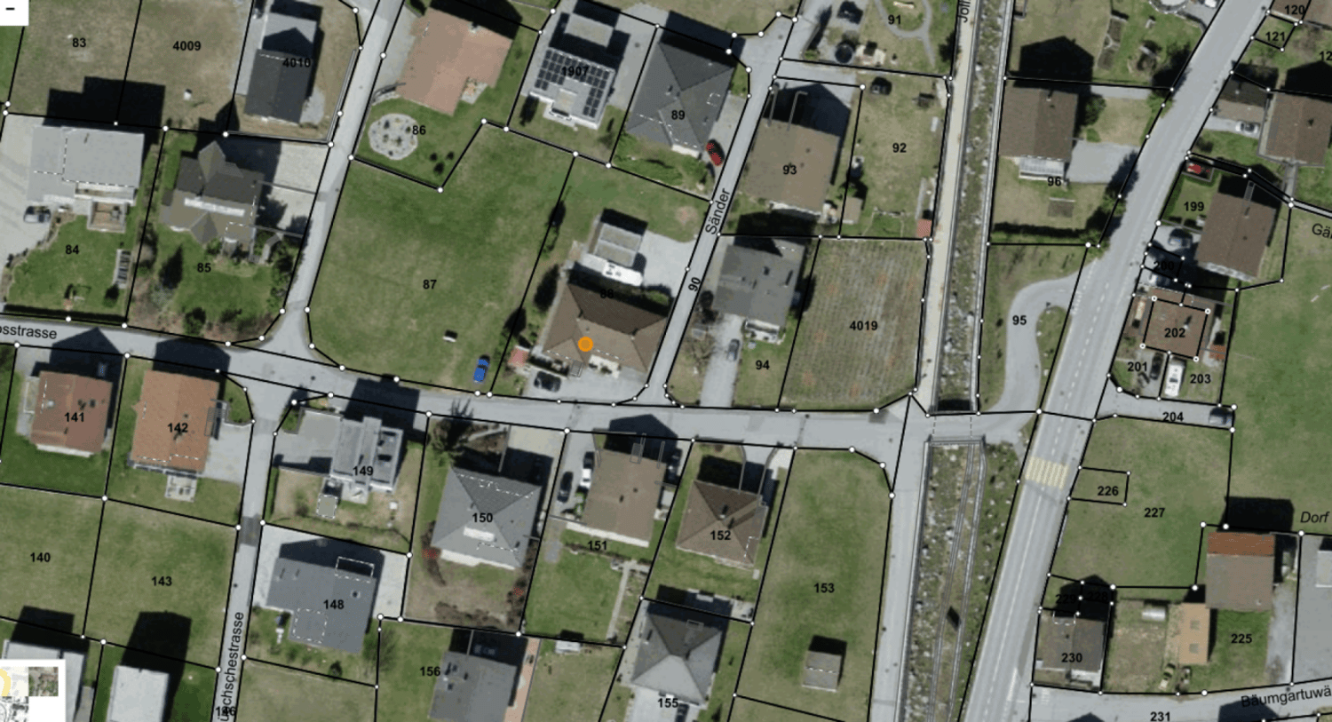 Freistehendes 5,5-Zimmer-Einfamilienhaus..., Moosstrasse 6, CHF 795000