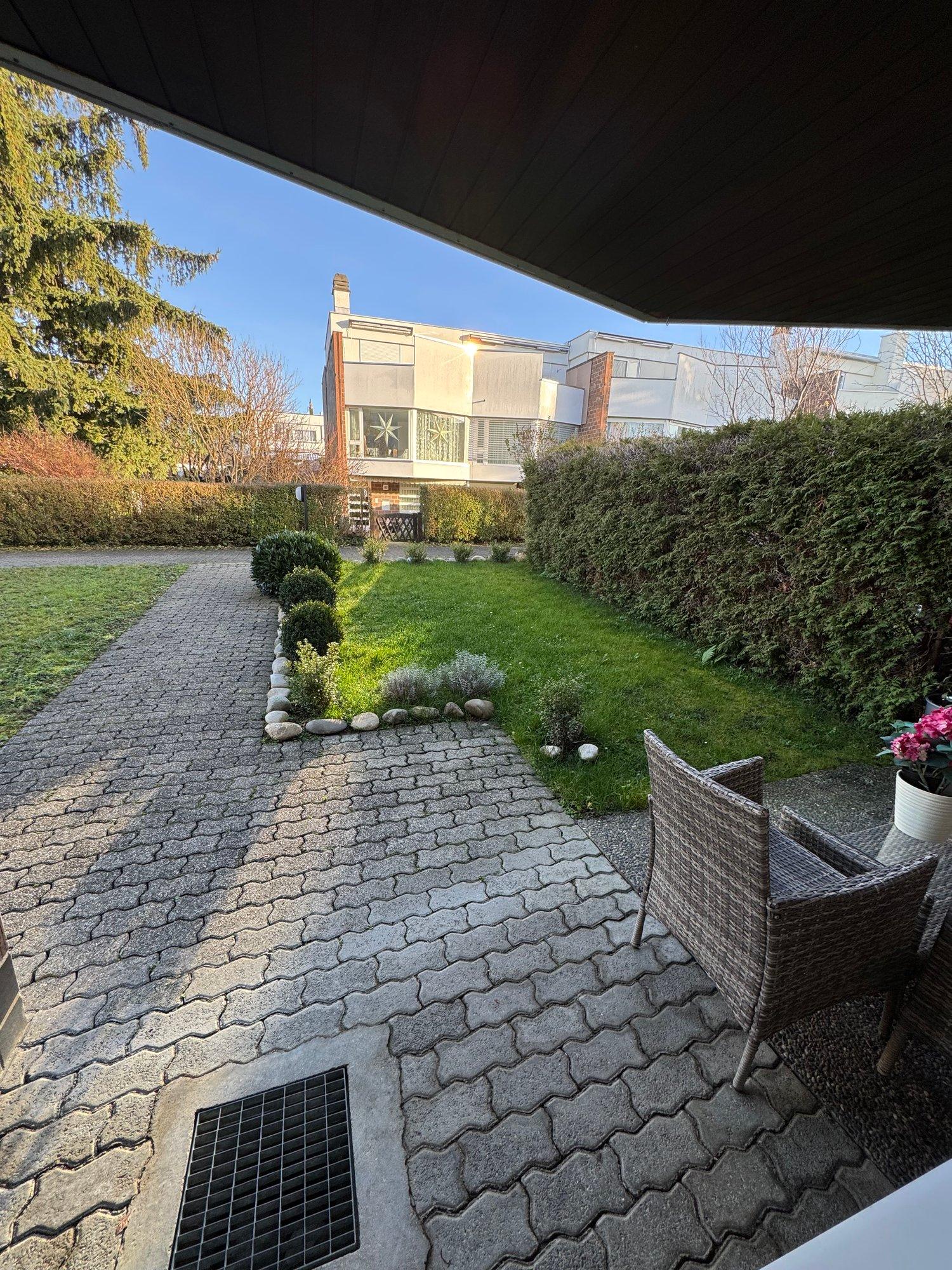 Charmantes 6-Zimmer-Reihenhaus in ruhige..., Teichstrasse 86, CHF 2950