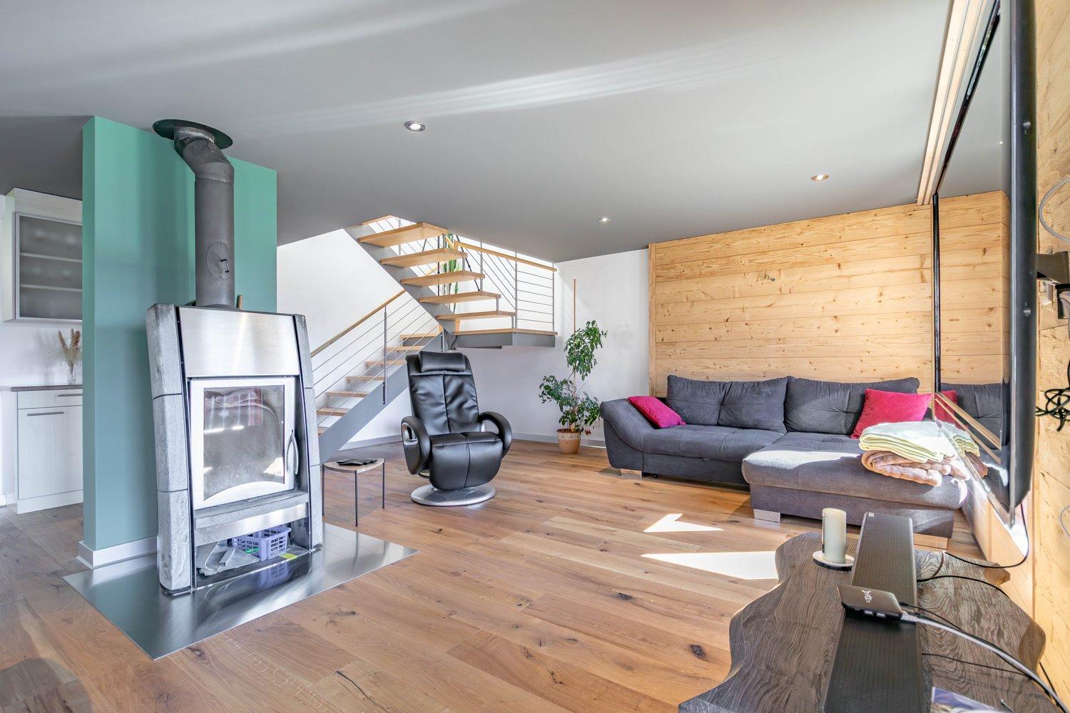 4.5 Zimmer-Duplexwohnung, Bellwalderstrasse 378, CHF 790000