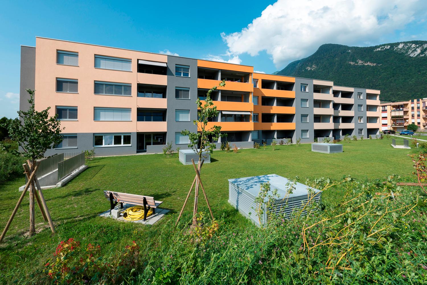 Votre nouveau logement de rêve !, Chemin Pré-d'Emoz 55, CHF 1290