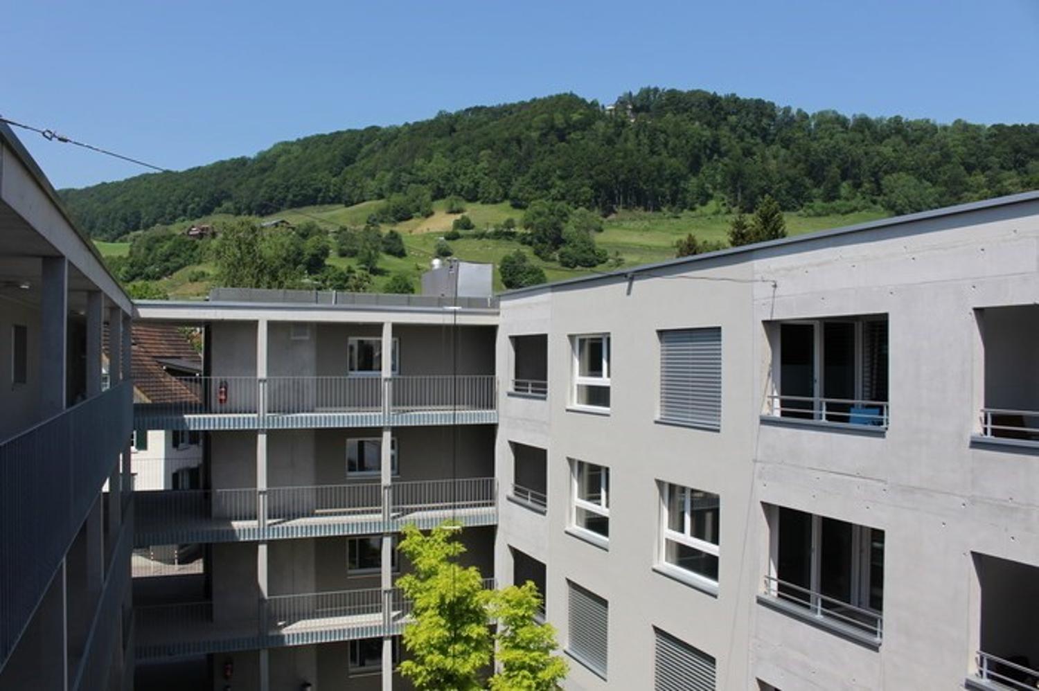 Moderne 3½-Zimmerwohnung zu vermeiten, Sonnenstrasse 2b, CHF 1670