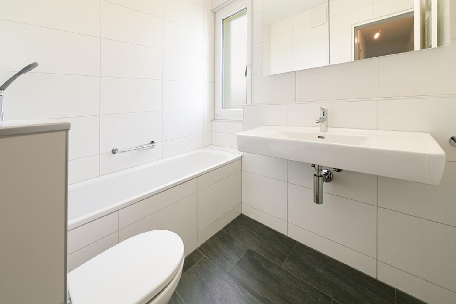 Attraktive 3 1/2-Zimmerwohnung, Steinmattweg 14, CHF 1765