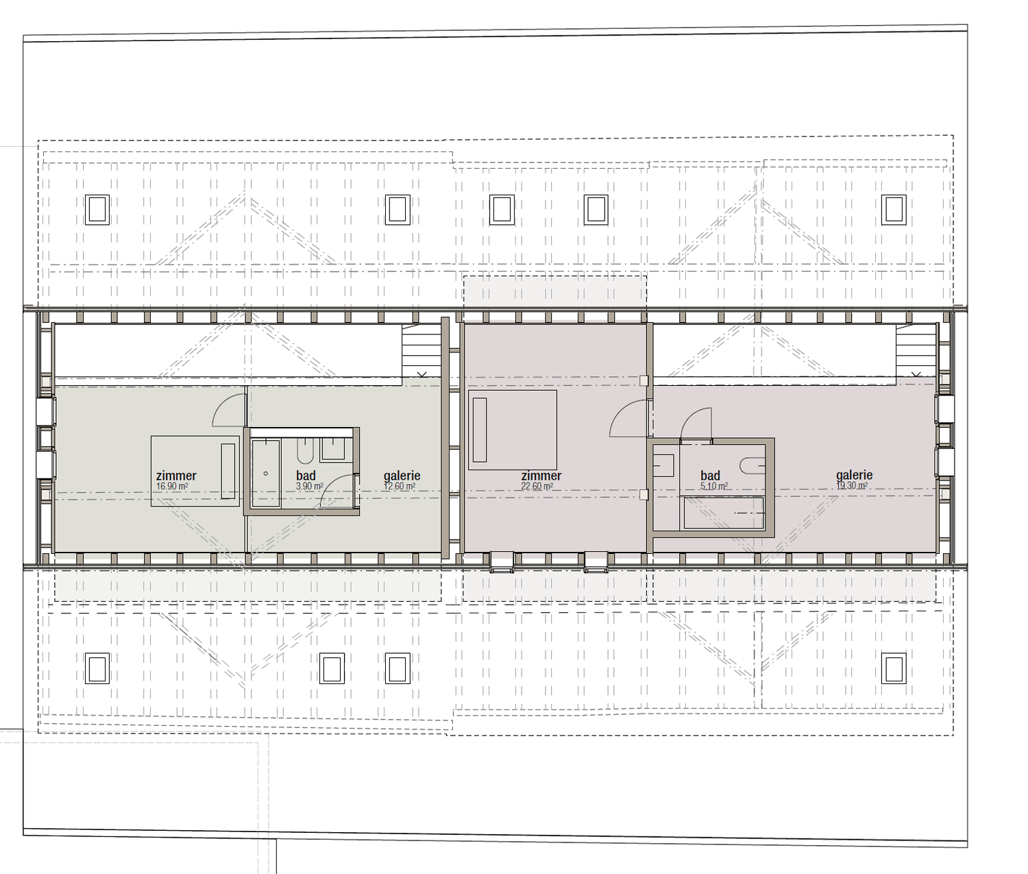 Grosszügige 4.5-Zimmer-Wohnung im 2. Obe..., Brugglenstrasse 2a, CHF 3168