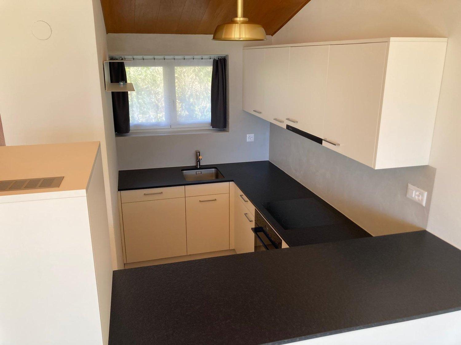 "Originelles 4 ½ - Reihenmittelhaus mit ..., Klosternrain 23, CHF 899000