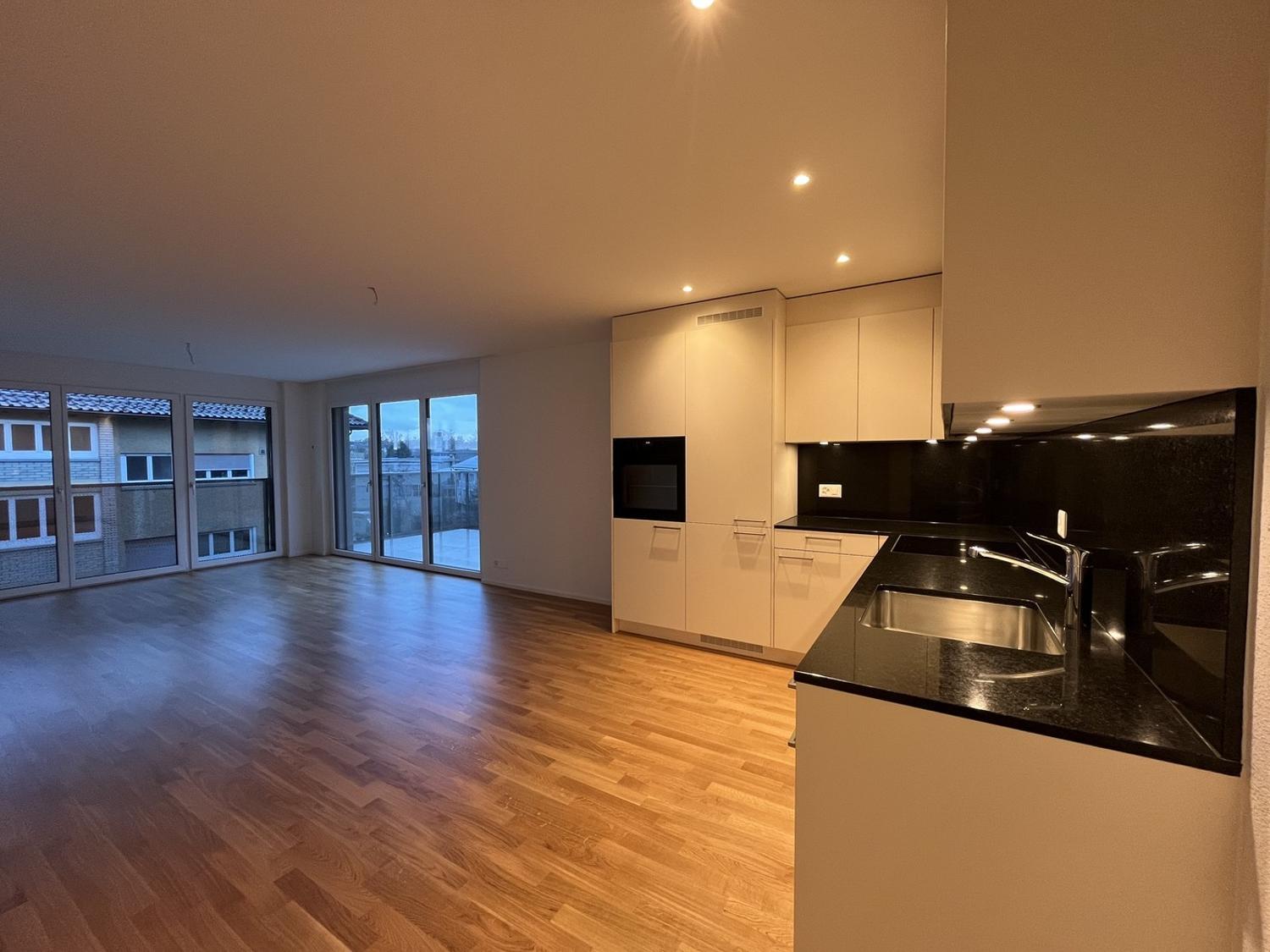 Geräumige Wohnung im Greenside - moderne..., Dachslenbergstrasse 8a, CHF 2550 | homegate.ch