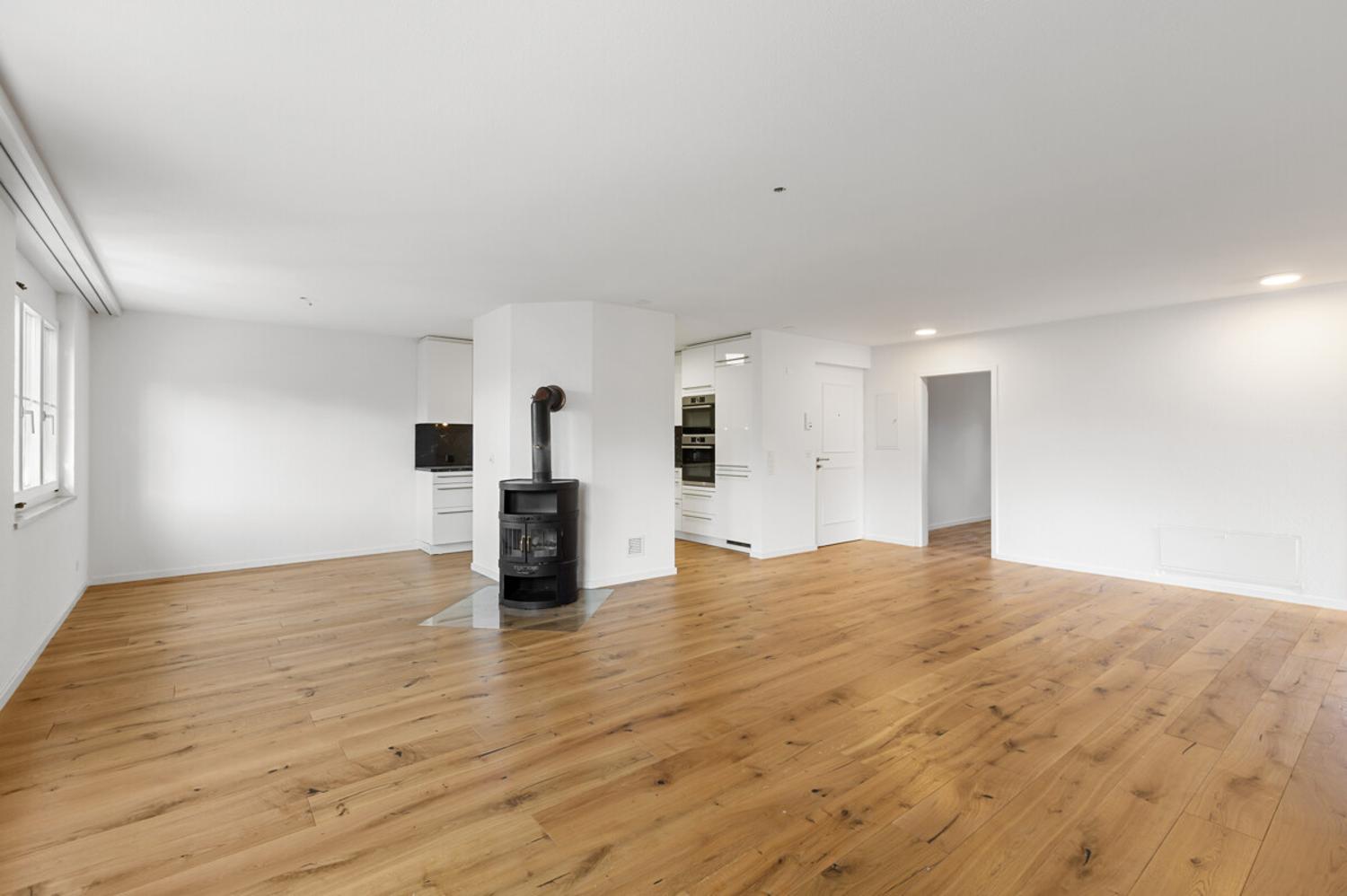 Frisch renovierte 5.5-Zimmer Wohnung - W..., Reutistrasse 3A, CHF 860000