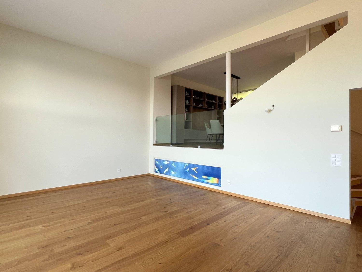 Splendido duplex 4.5 locali con vista pa..., Via Aldesago 48, CHF 6300