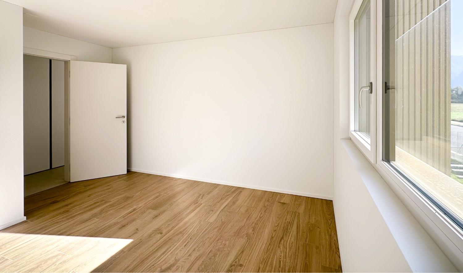 ELEGANTE 2.5 LOCALI CON TERRAZZO A LUMIN..., Via Del Battistone 3, CHF 1380