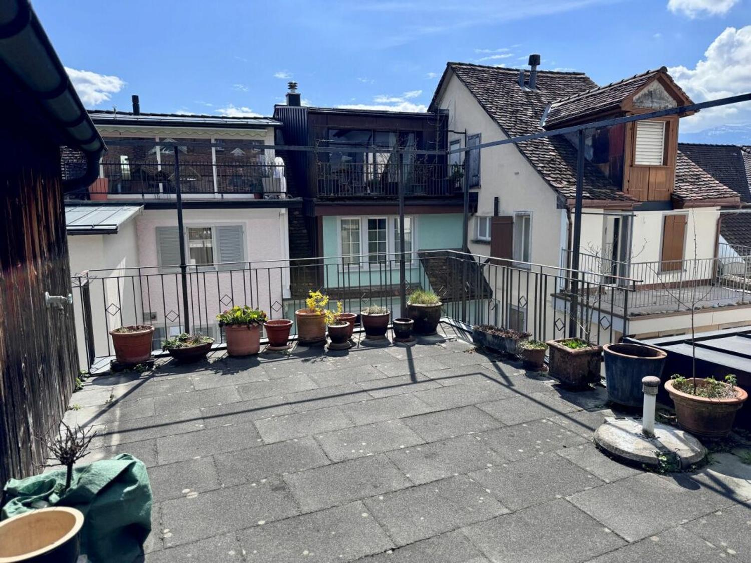 3.5-Zimmer-Wohnung, Era Graben 22, CHF 1390 | homegate.ch