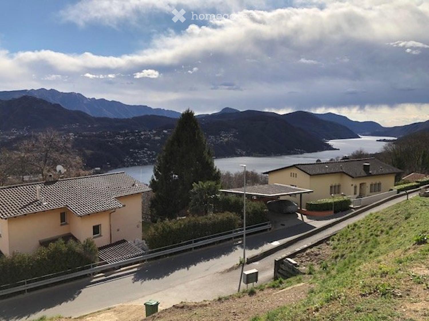 A Cimo - Bioggio proponiamo Locazione Op..., Via Cimo 62, CHF 1550