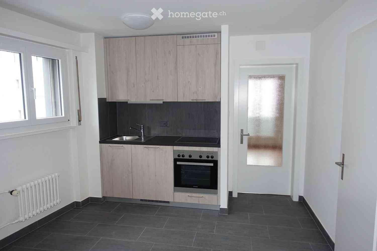 Charmante 2-Zimmer-Wohnung mit Balkon in..., Könizstrasse 80, CHF 1200