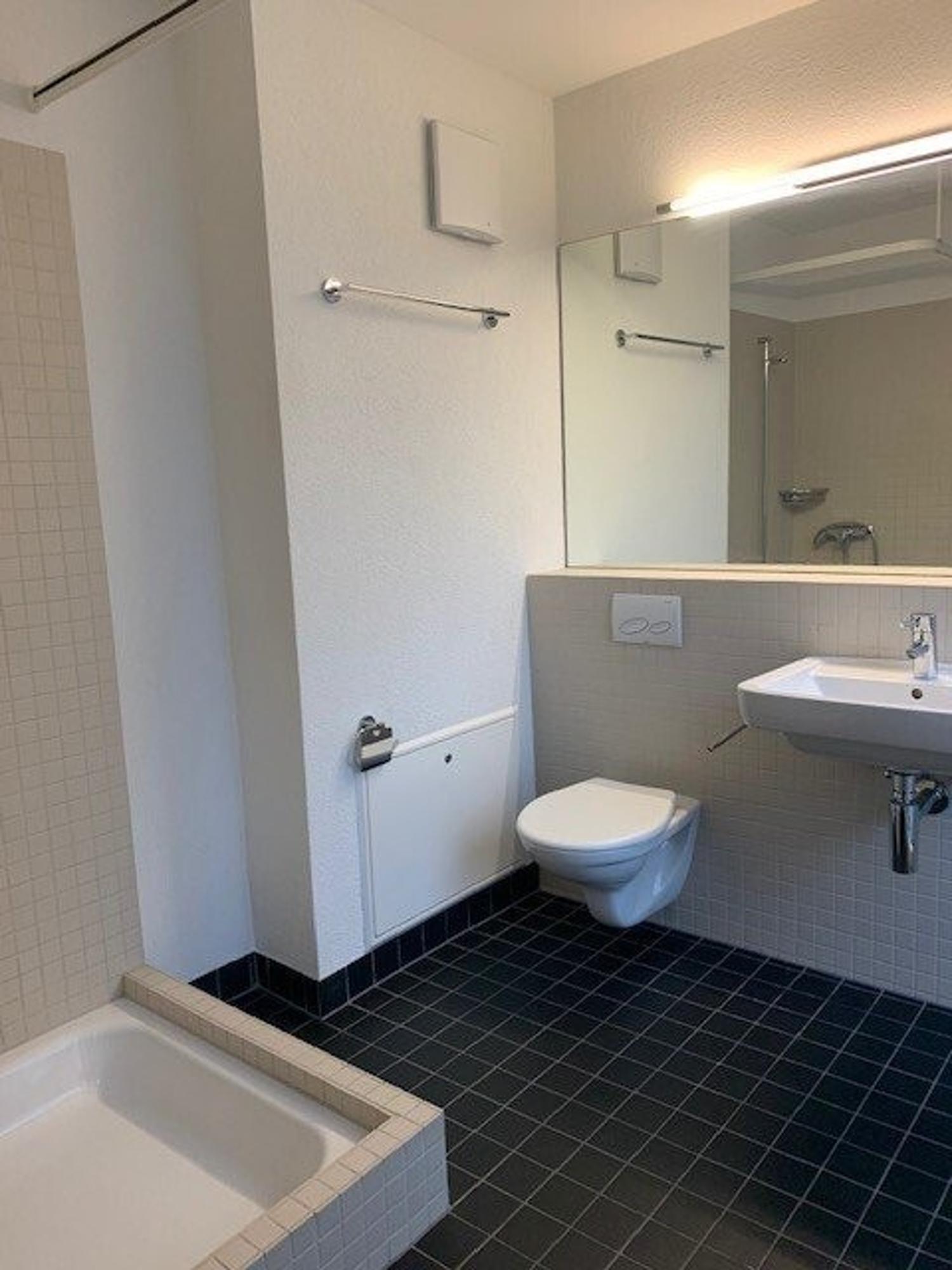 Modern. Hell. Einziehen und wohlfühlen., Muttenzerstrasse 73, CHF 2200