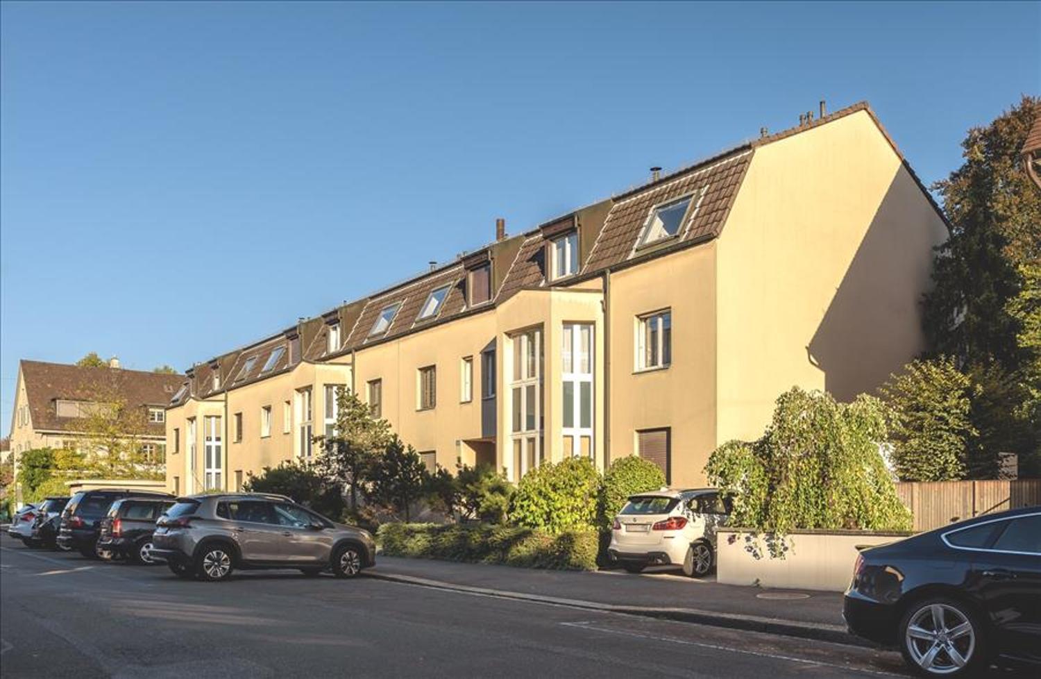 Wohnen im Gellert, St. Alban-Ring 229, CHF 1500 | homegate.ch