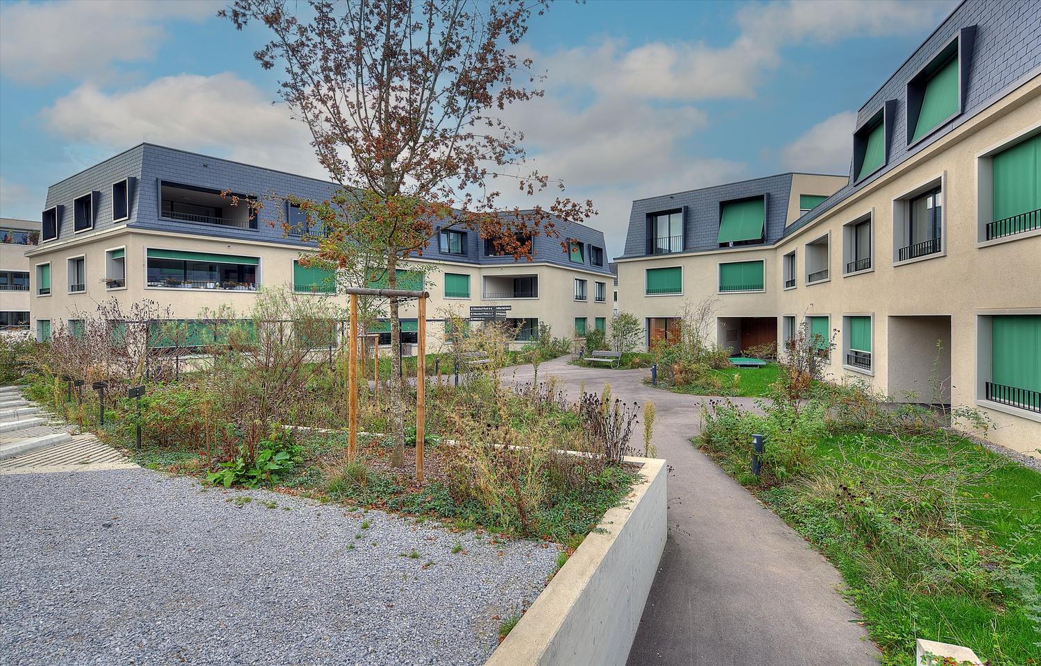 *Mieten ohne Kaution* - Sommer, Sonne, S..., Oberdorf Platz 1b, CHF 1765