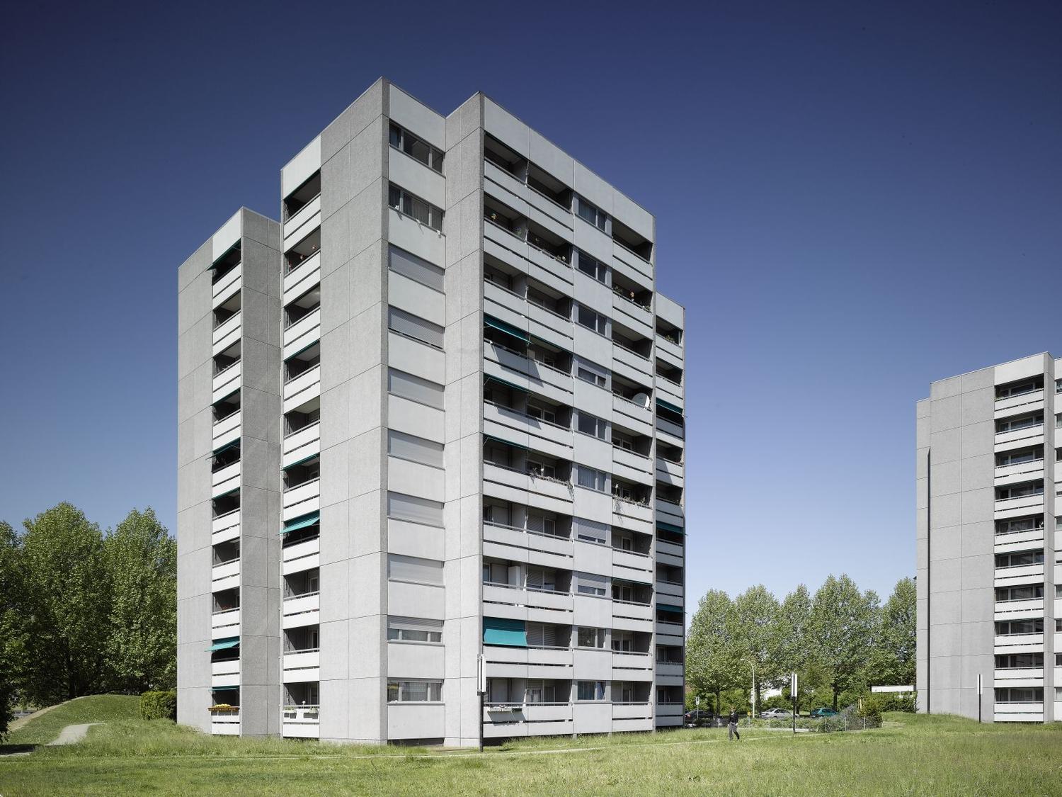 Moderne 3-Zimmerwohnung zwischen Bahnhof..., Laufenburgerstr. 2, CHF 1460