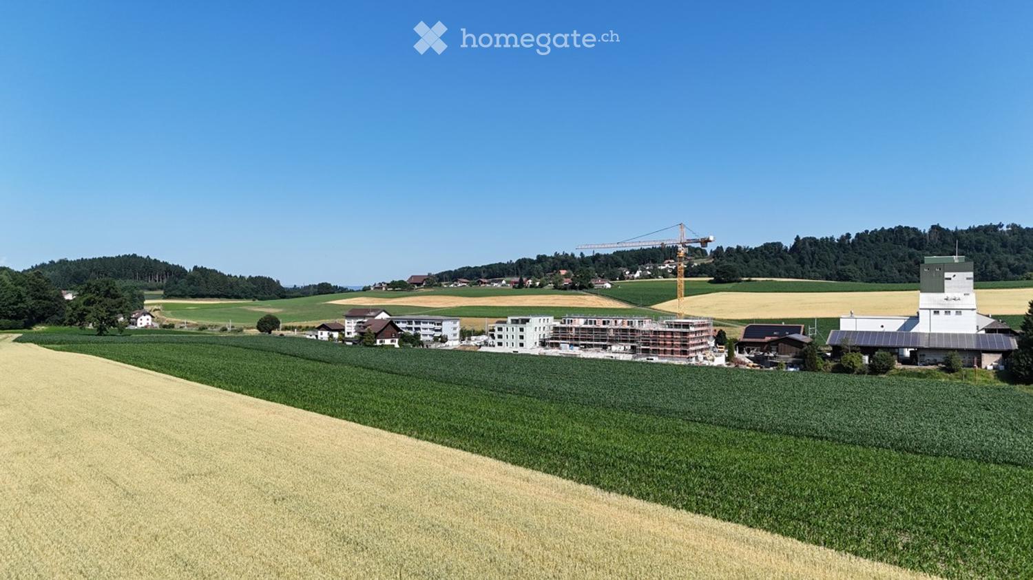 Jade - ein Juwel zum wohnen!, Stationsstrasse 46a, CHF 2390