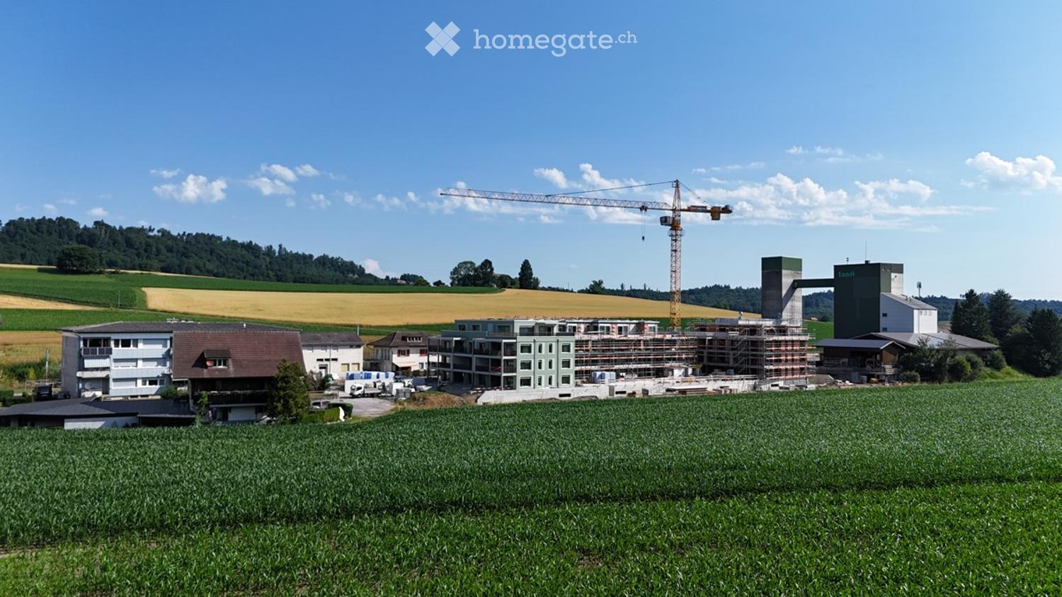 Jade - ein Juwel zum wohnen!, Stationsstrasse 46a, CHF 2390