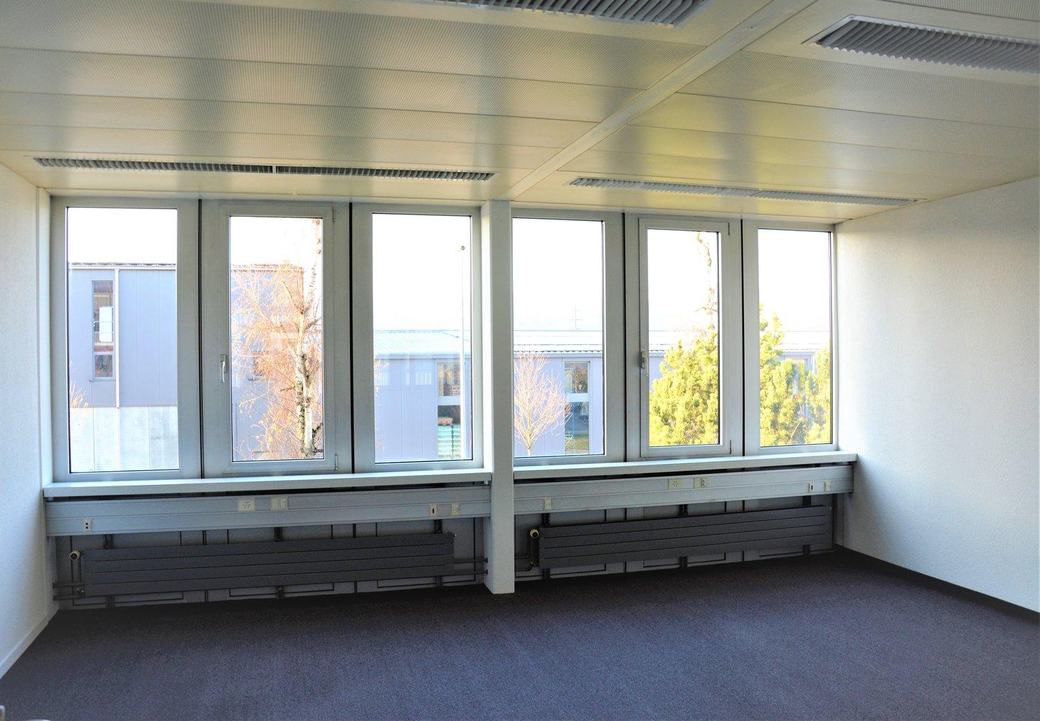 Büro mit "all-inclusive package" im NORDEINS