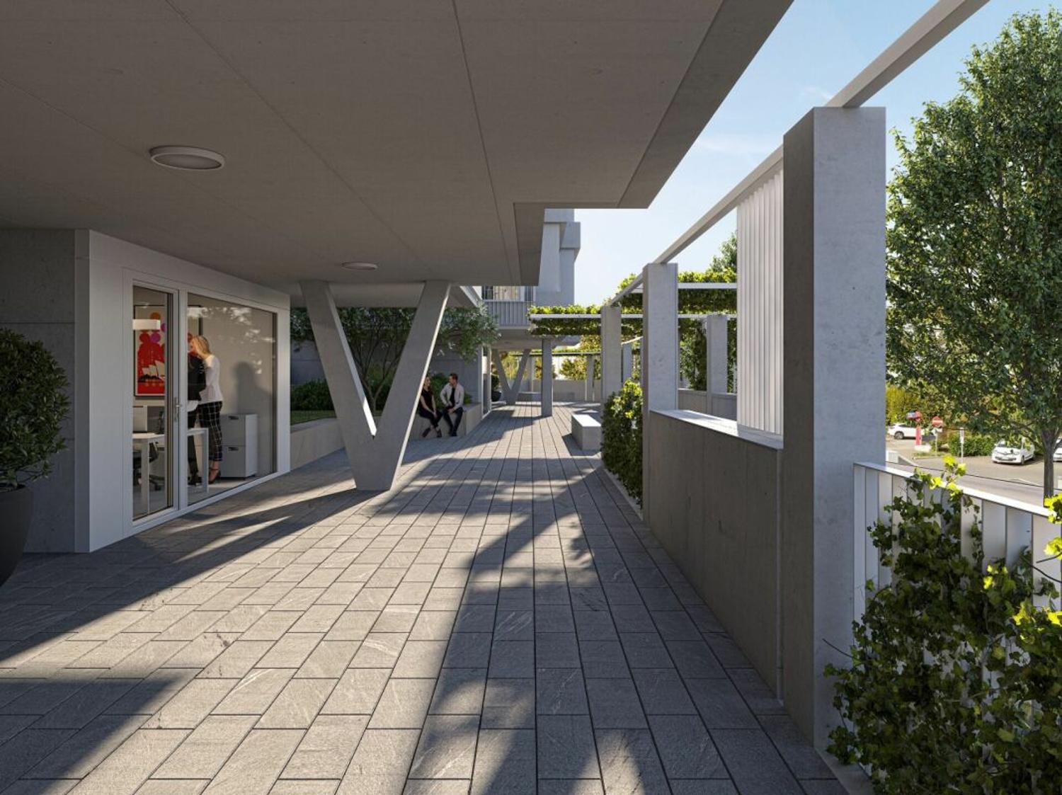 Neubauprojekt Meienberg Twins - Traumhaf..., Rütistrasse 86+88, CHF 2260000