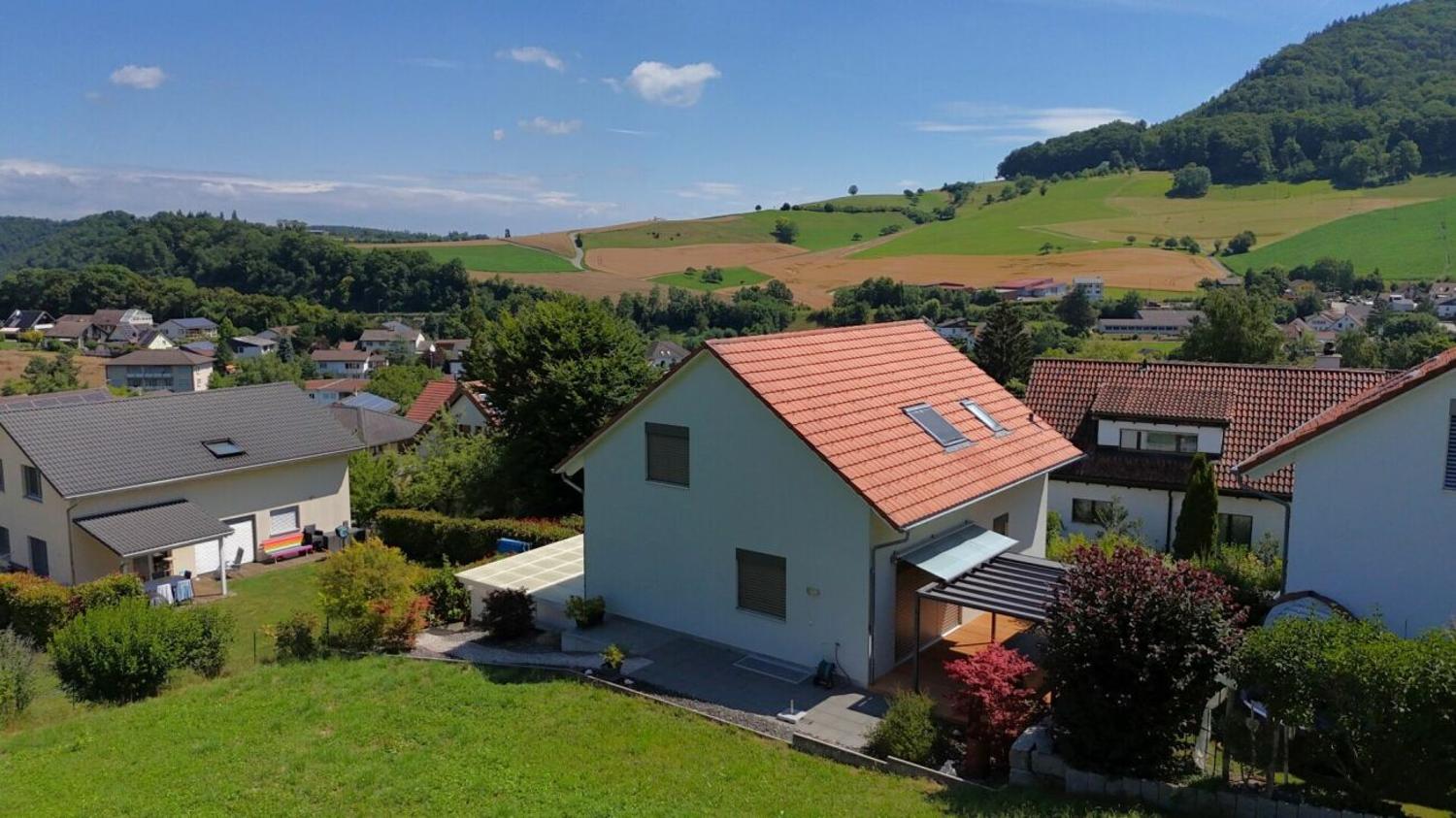 Ort zum Ankommen und Wohlfühlen - Freist..., Eselweg 18, CHF 1160000