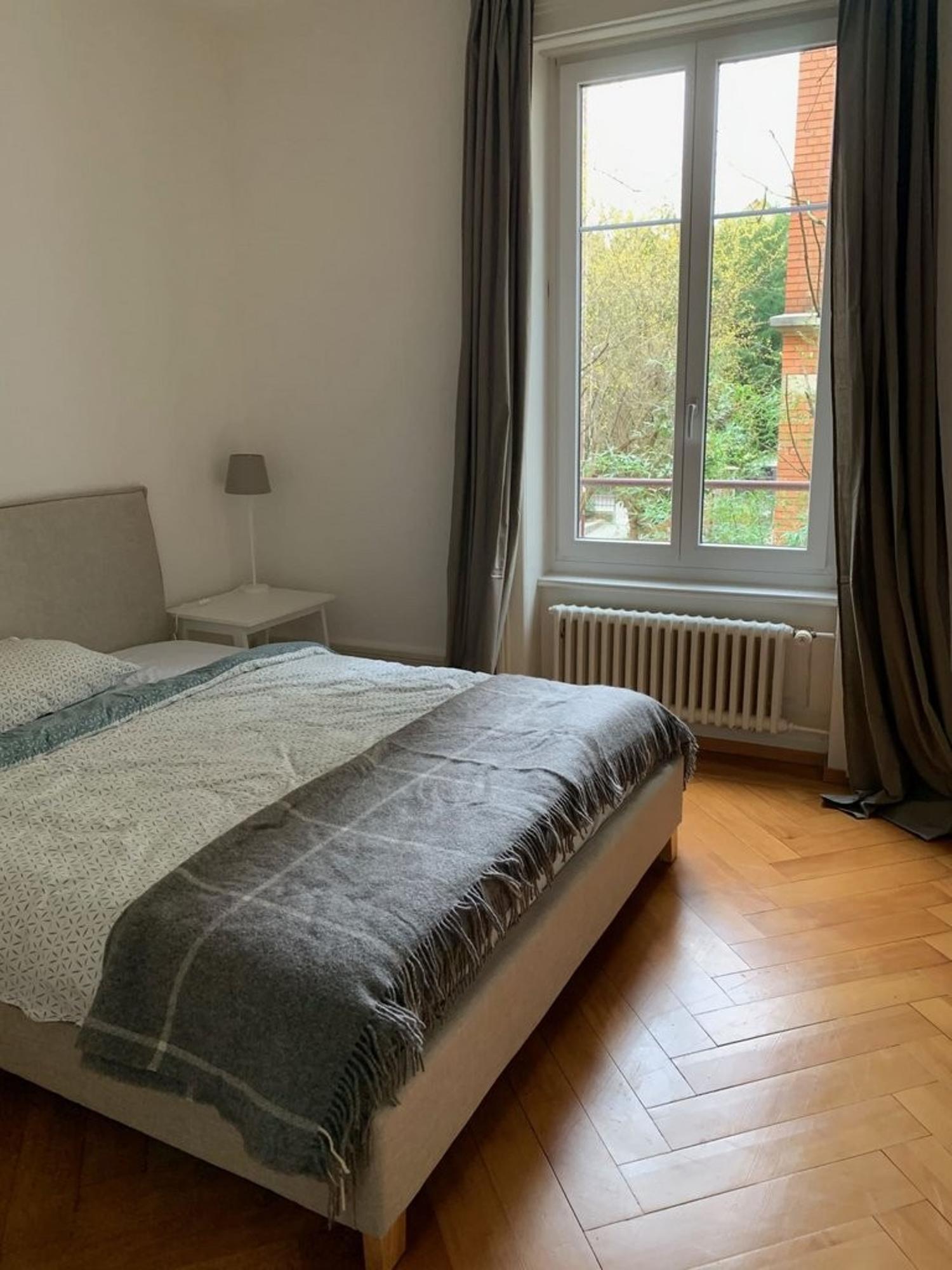 Charmante 3 ZWG im Kreis 7, Minervastrasse 29, CHF 2780