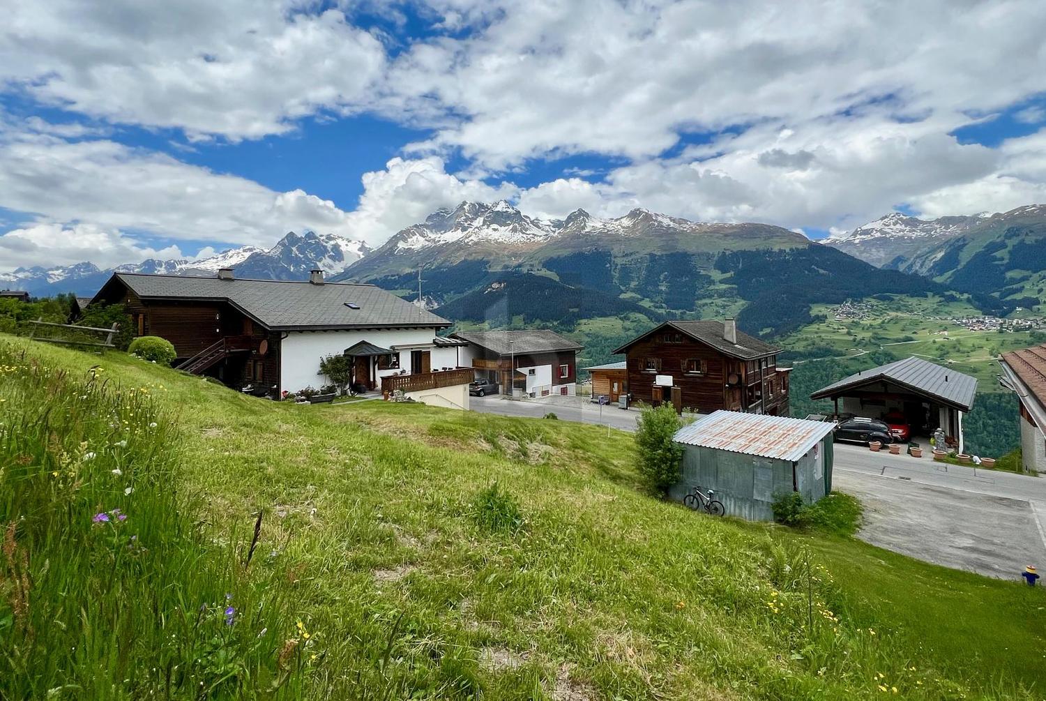 ENTSPANNUNG PUR, MIT WEITSICHT