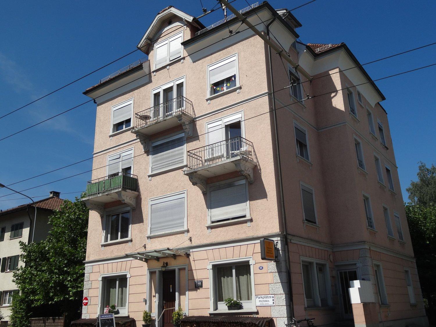 Freundliche 6.5-Zimmer Maisonettewohnung..., Herisauerstrasse 88, CHF 2030 | homegate.ch