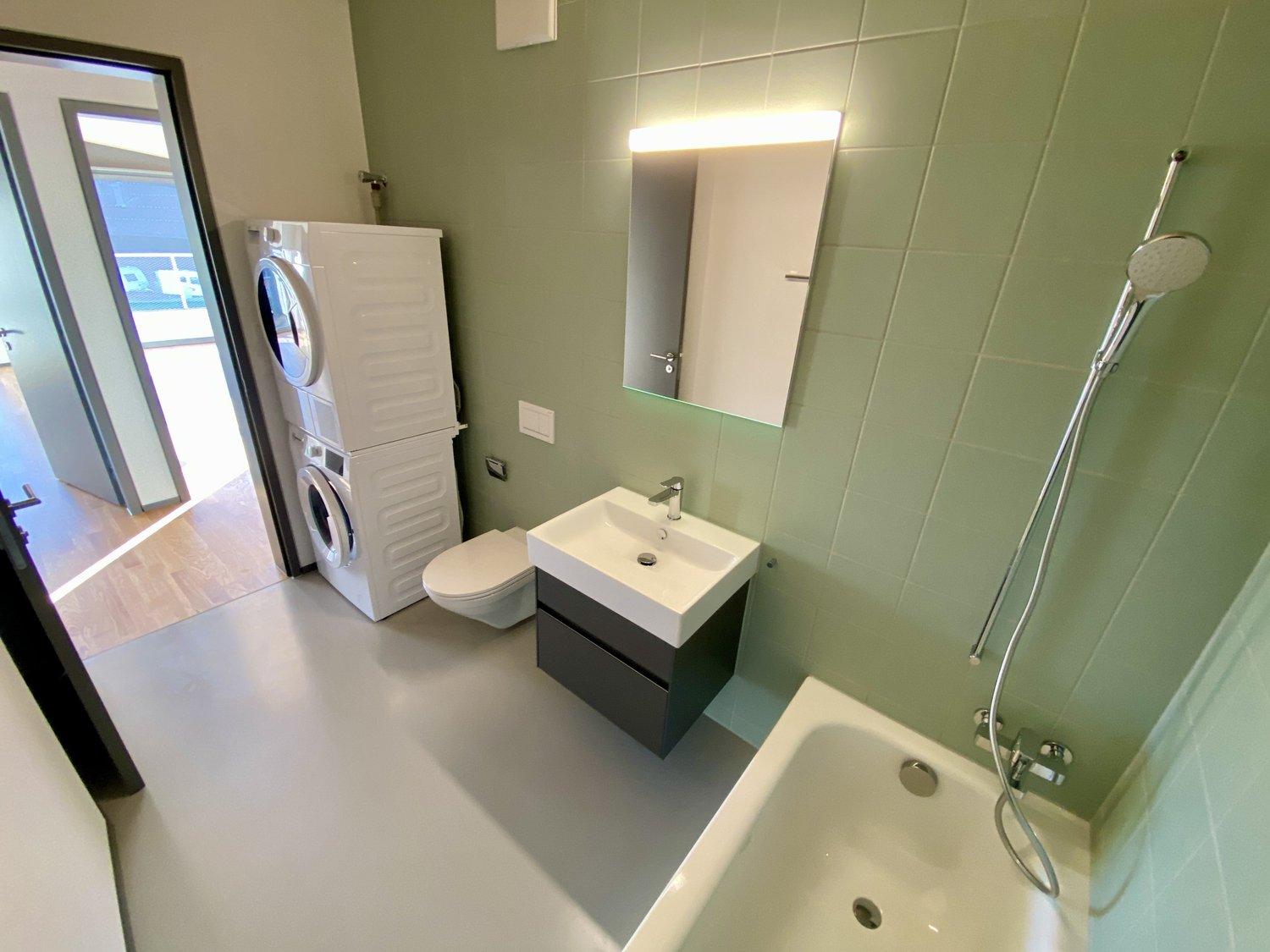 Moderne 4.5-Zimmerwohnung an ruhiger Lag..., Robert-Walser-Strasse 45 ...