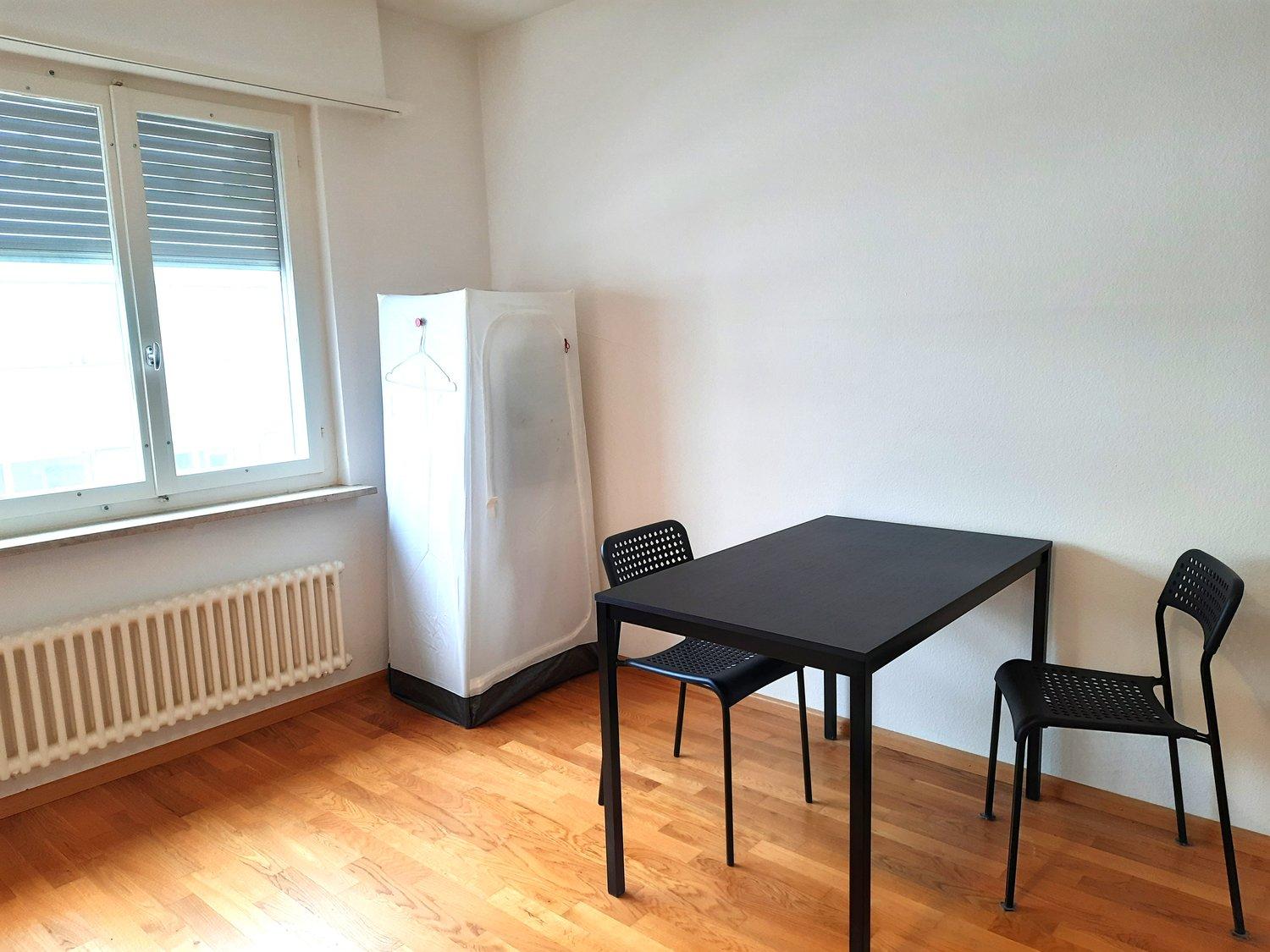 Gemütliche 1-ZWG im schönen St. Johann Q..., Mülhauserstrasse 114, CHF 820