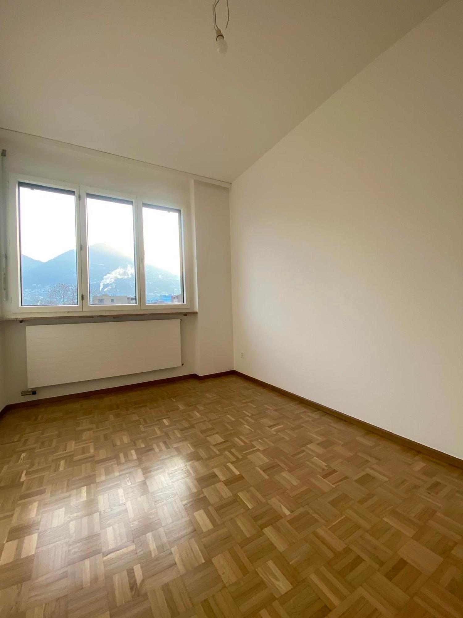 Appartamento di 4.5 locali a pochi passi..., Via Giovanni Ferri 6, CHF 1790