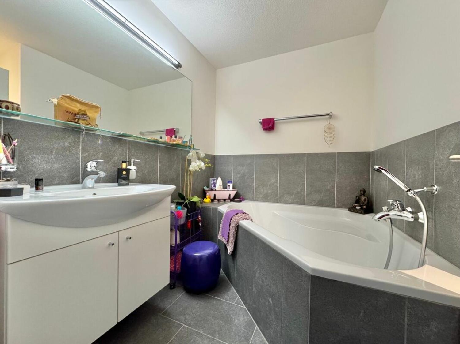 5.5 Zimmer-Erdgeschosswohnung, Rosenbergstrasse 12, CHF 2650