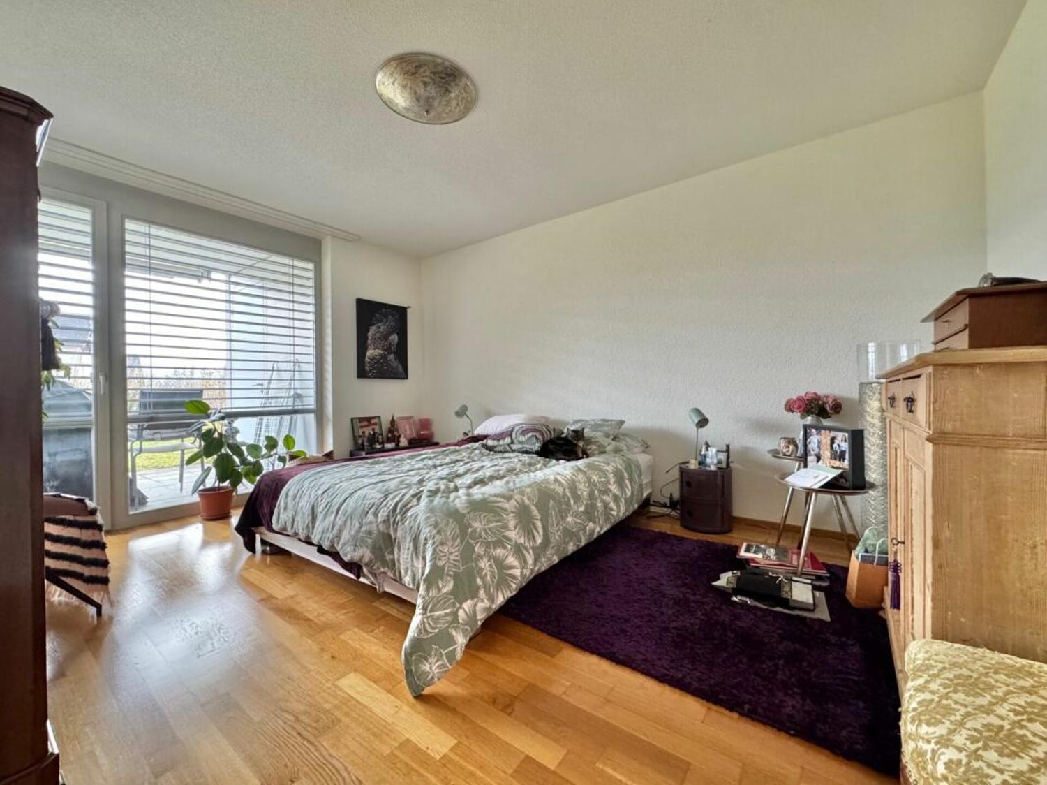 5.5 Zimmer-Erdgeschosswohnung, Rosenbergstrasse 12, CHF 2650