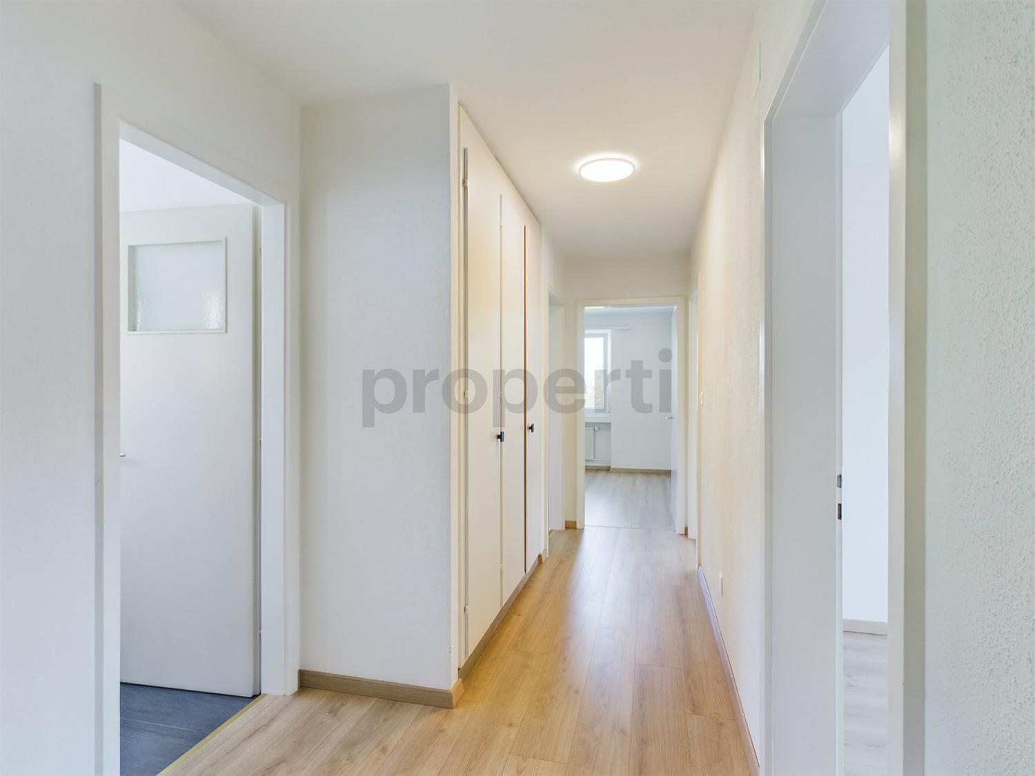 Helle 4.5-Zimmer-Wohnung in Thal mit traumhafter Terrasse