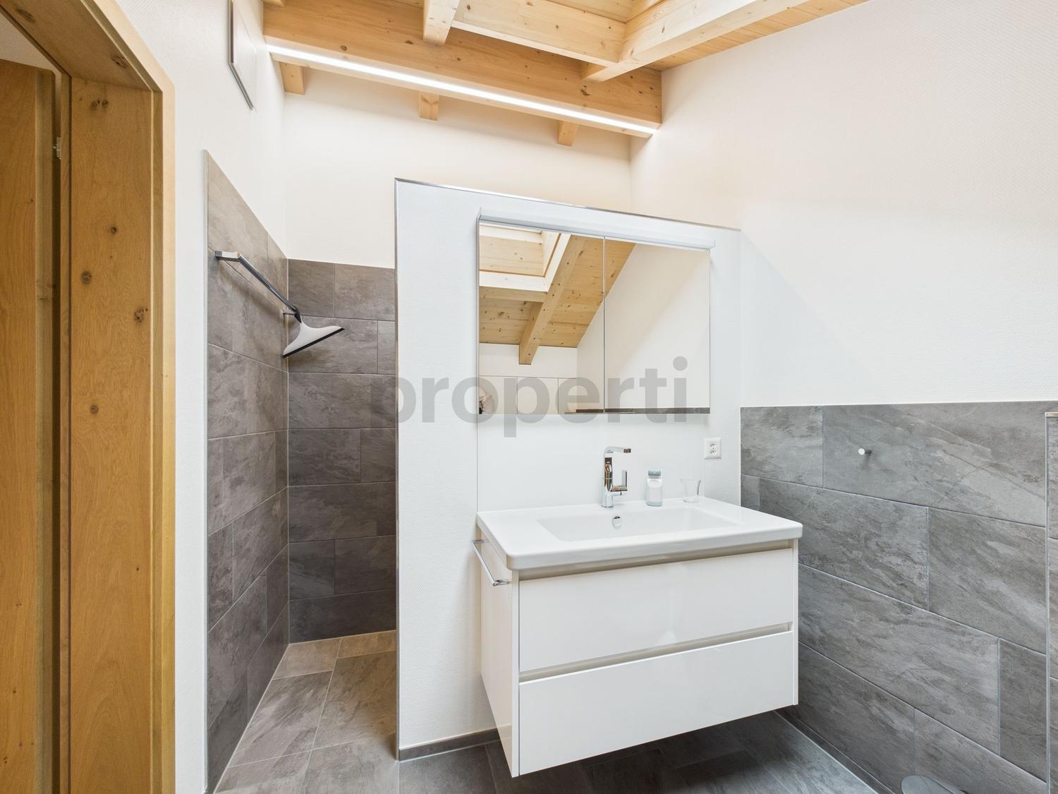 Gemütliche 4.5-Zimmer Einfamilienhaus in Gonten