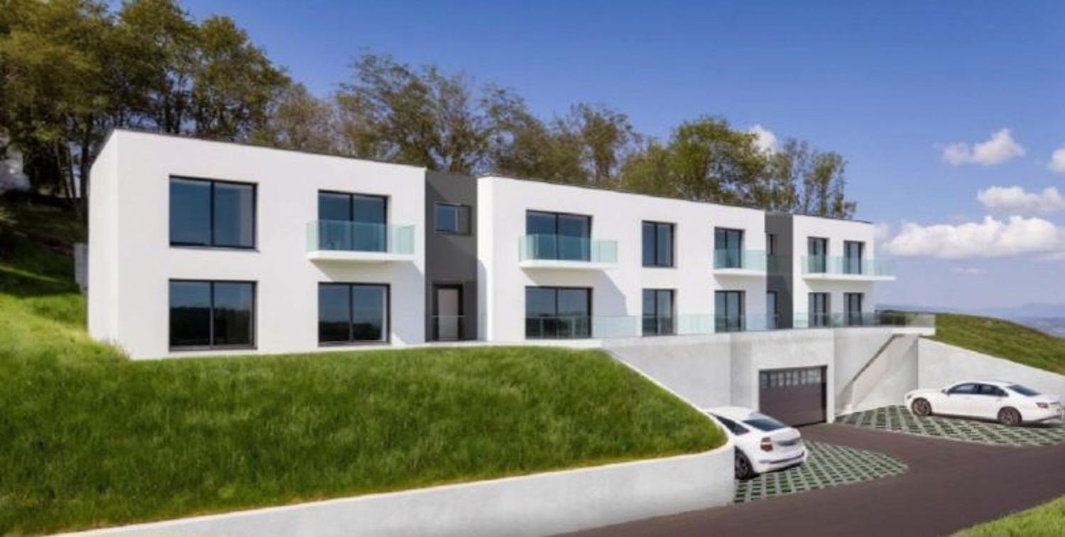 Appartamento 2,5 locali con giardino - Nuova Residenza a Giornico nel ...