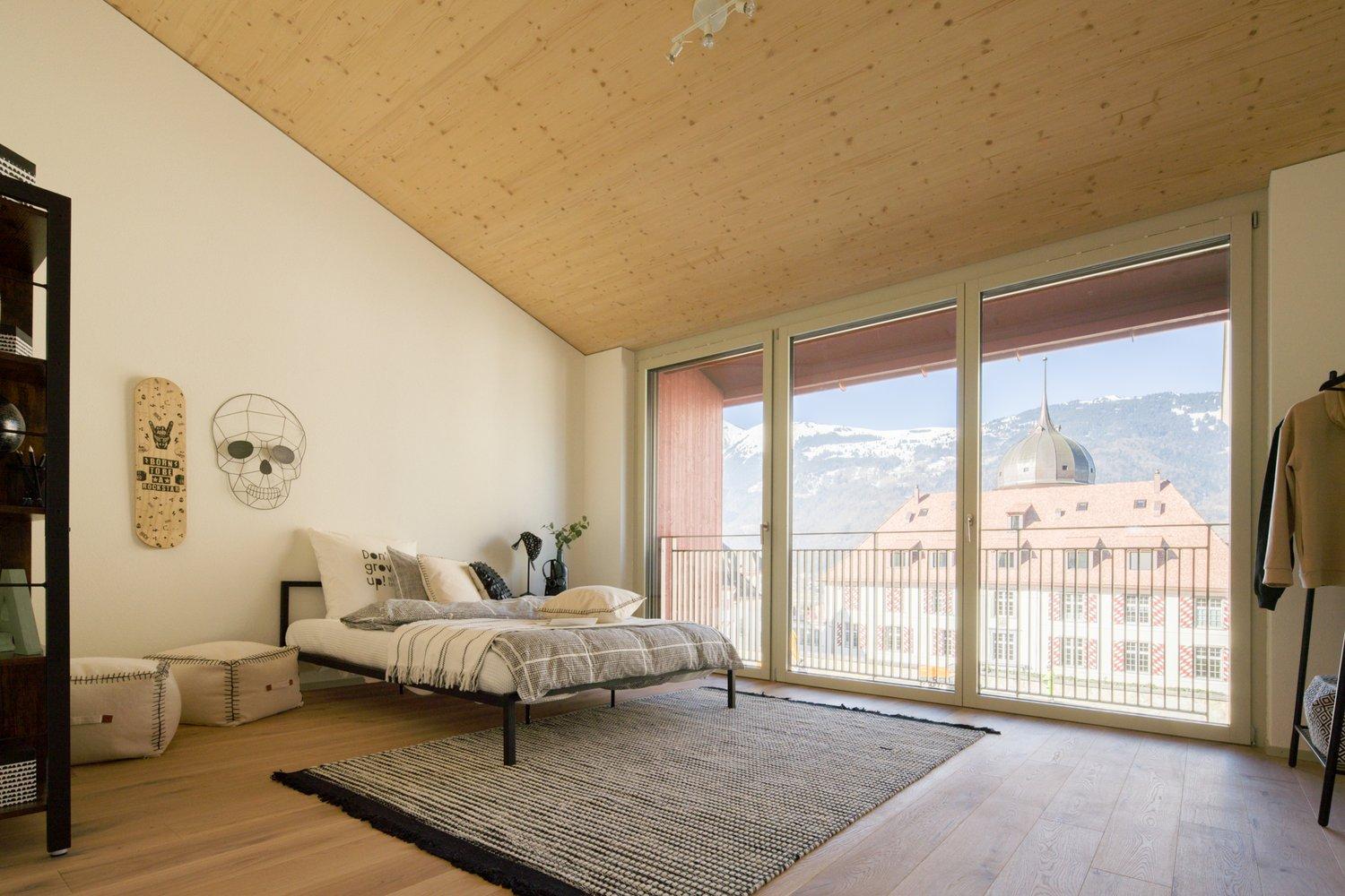 Erstvermietung - Ihr neues Zuhause im Sc..., Vialstrasse 25B, CHF 3180