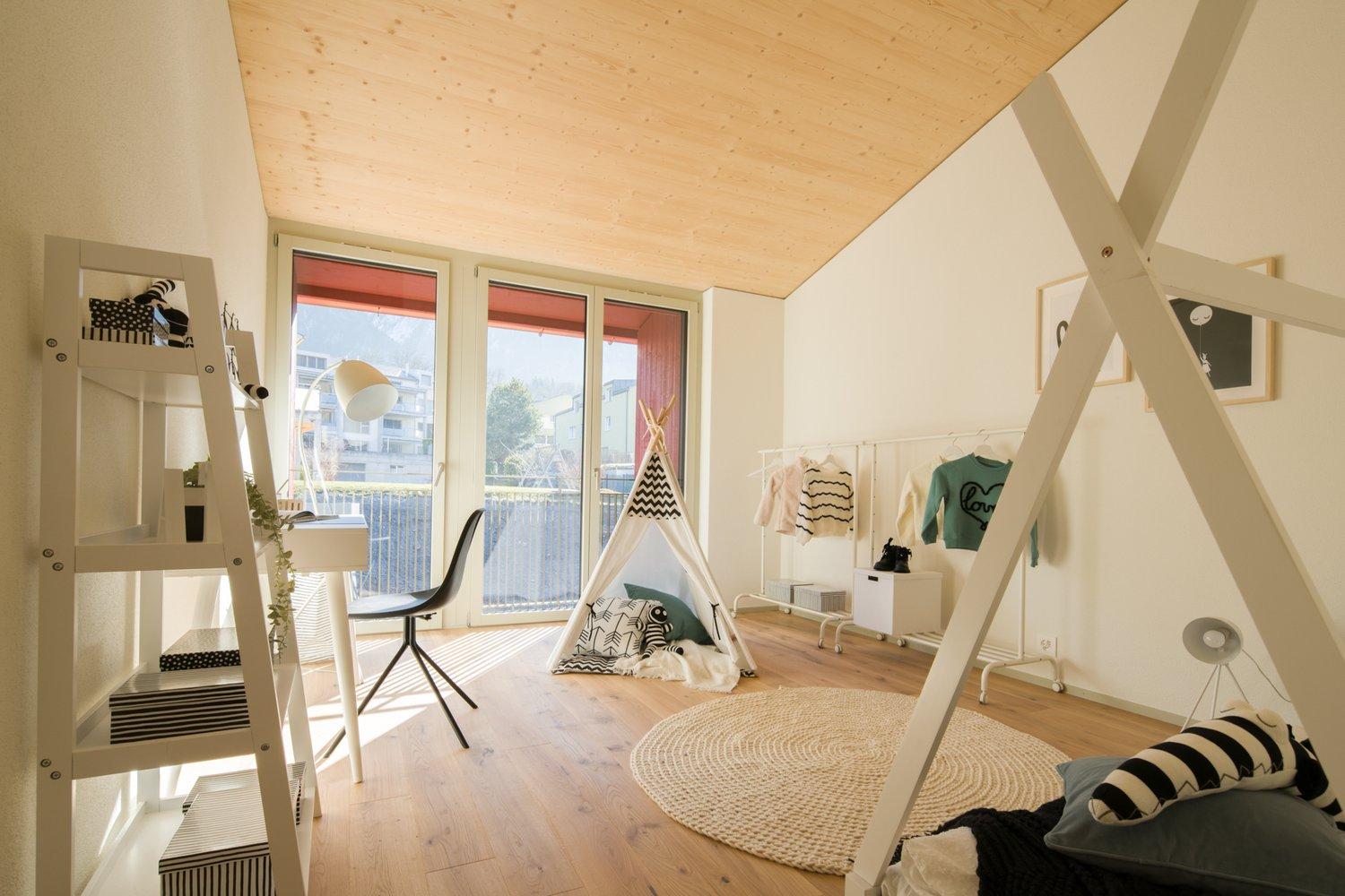 Erstvermietung - Ihr neues Zuhause im Sc..., Vialstrasse 25B, CHF 3180