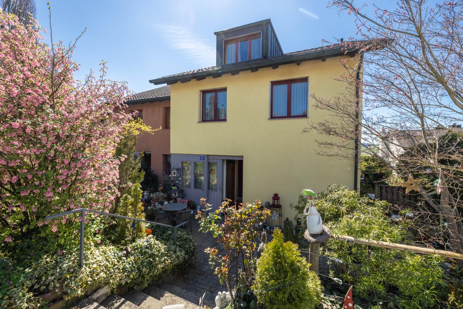 Familienfreundliches Zuhause mit Garten ..., Aubodenstrasse 69, CHF 1350000
